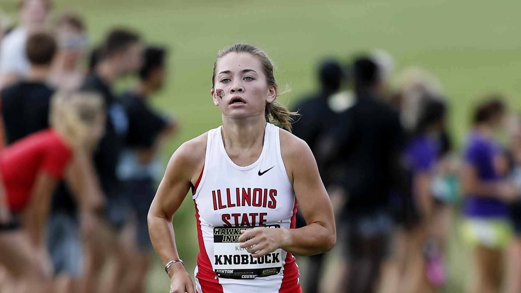 Kennidi Knoblock - Track & Field - Illinois State University Athletics