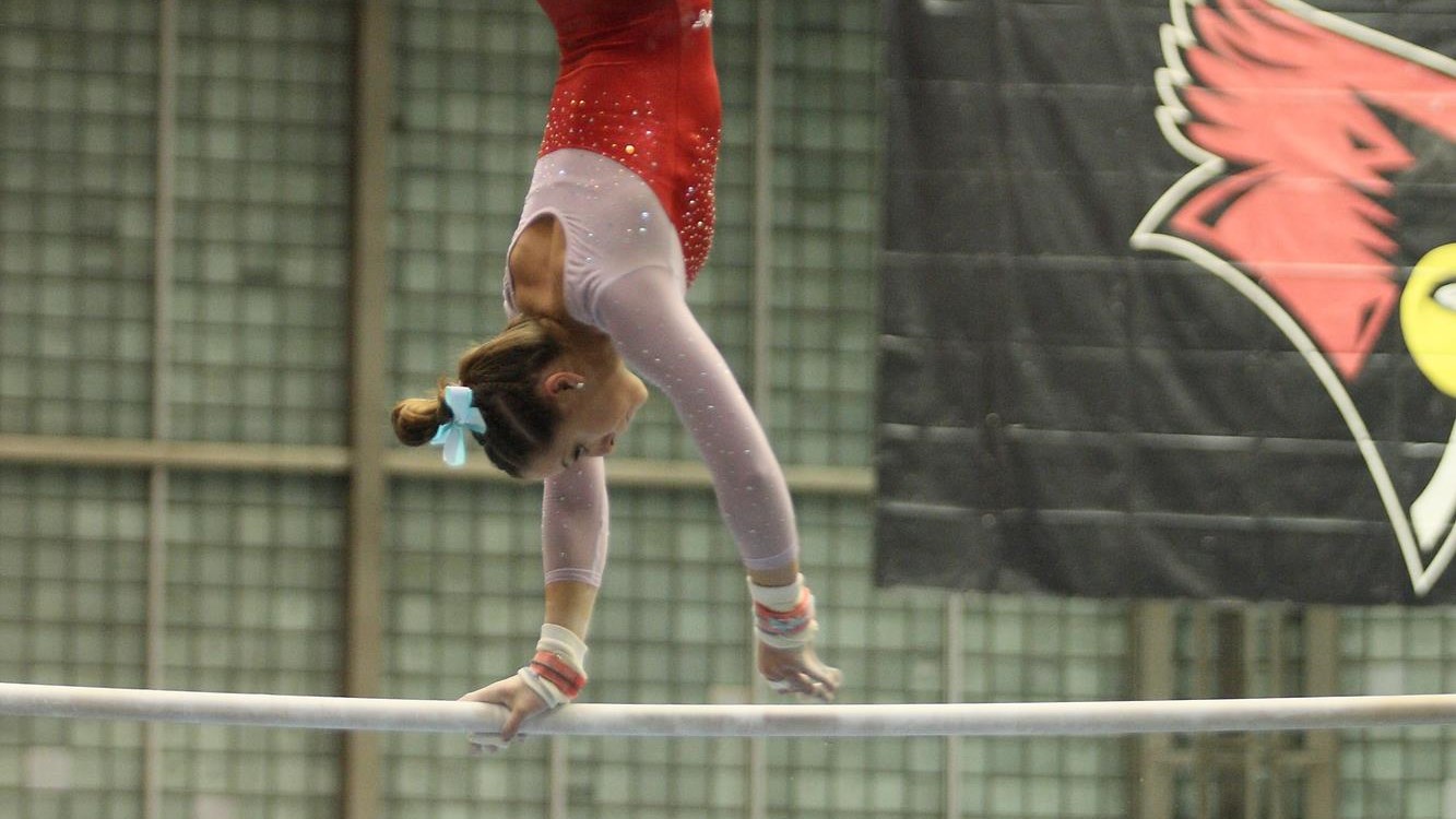 Jessica Rothman - Gymnastics - Illinois State University Athletics