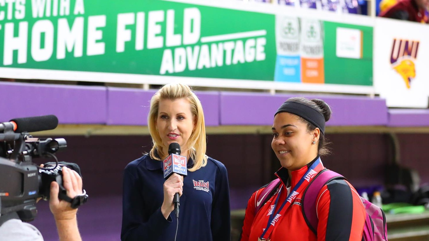 Brandy Thomas - Track & Field - Illinois State University Athletics