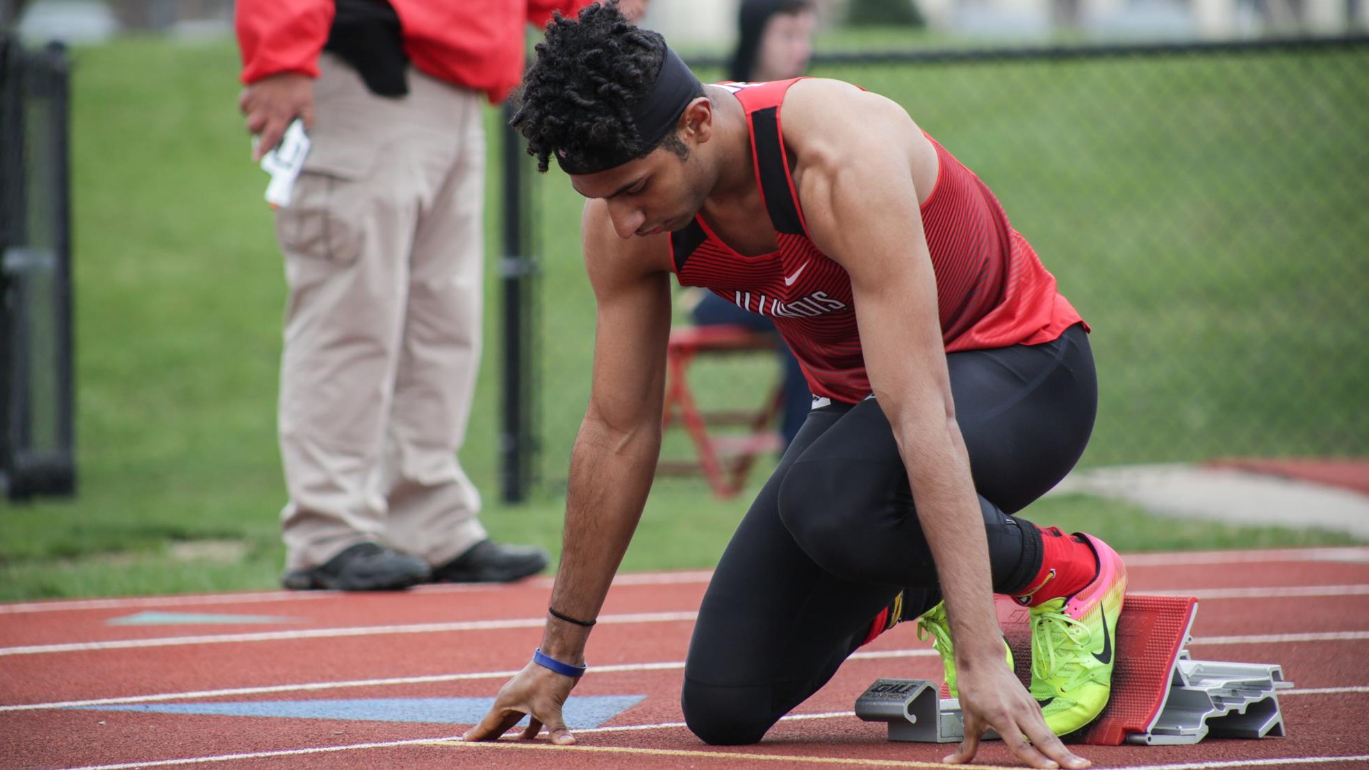 Devon Kelly - Track & Field - Illinois State University Athletics