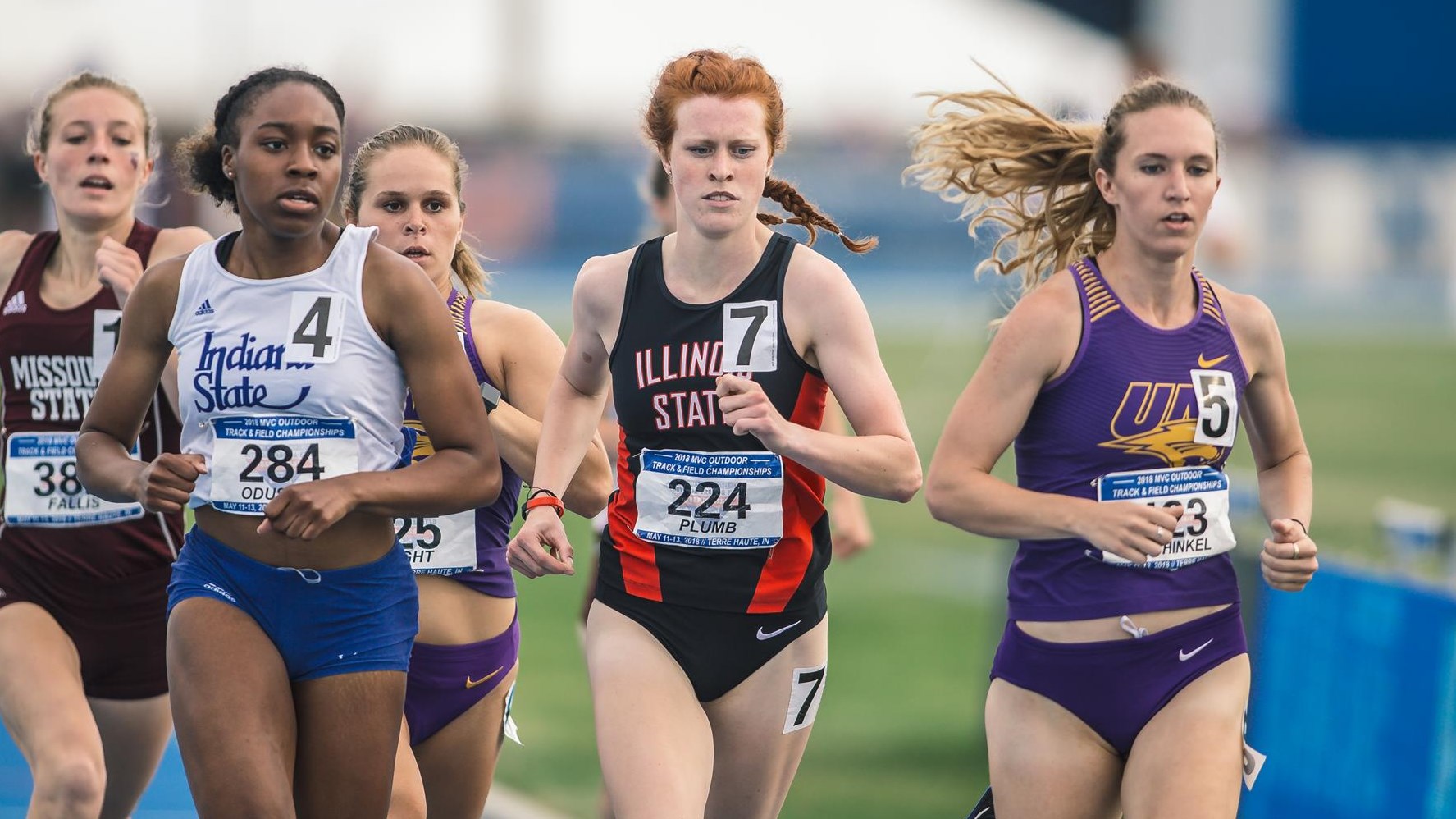 Hattie Plumb - Track & Field - Illinois State University Athletics