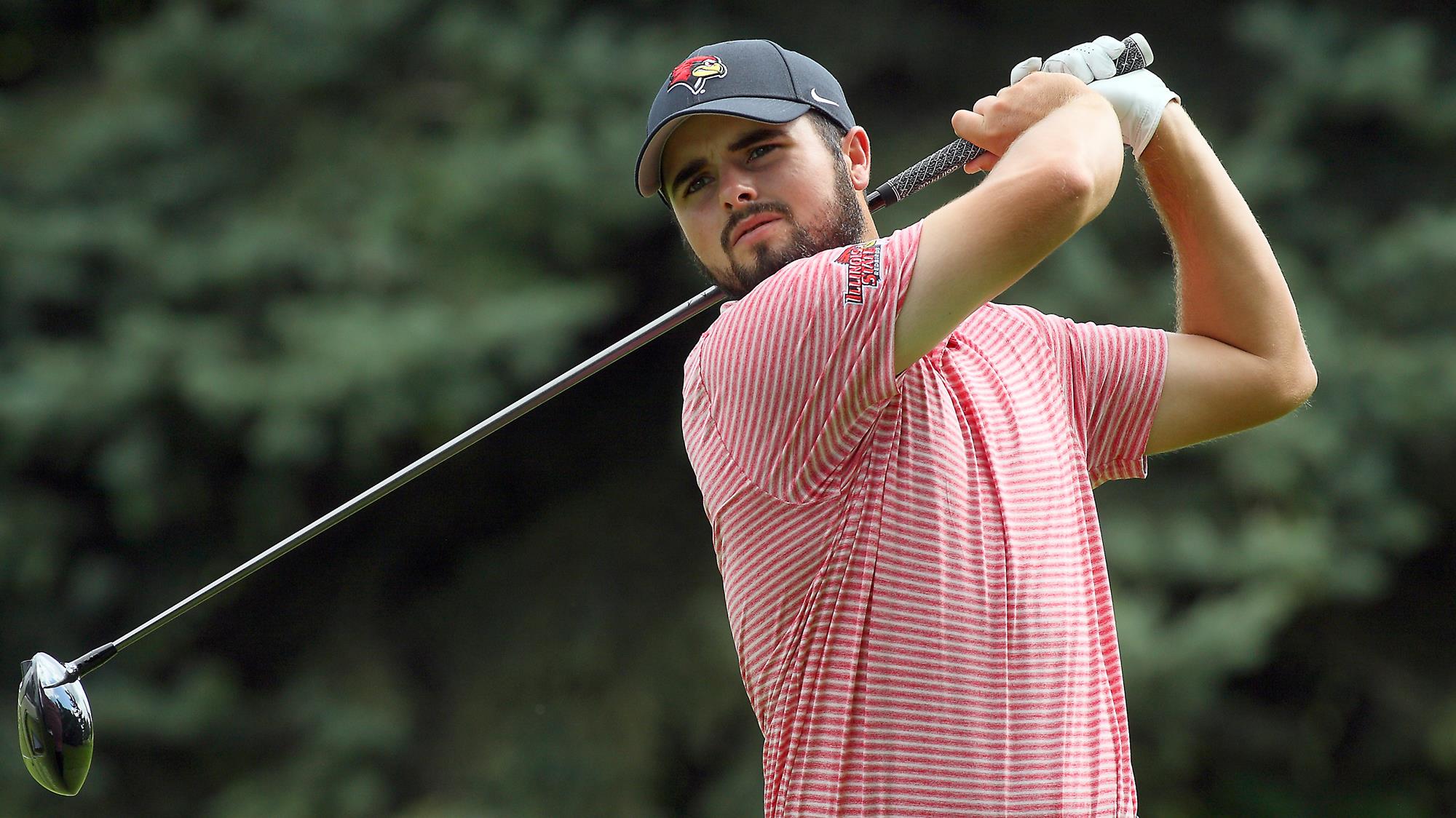 David Perkins Continues to Shine as Redbirds Take Seventh in Cincinnati ...