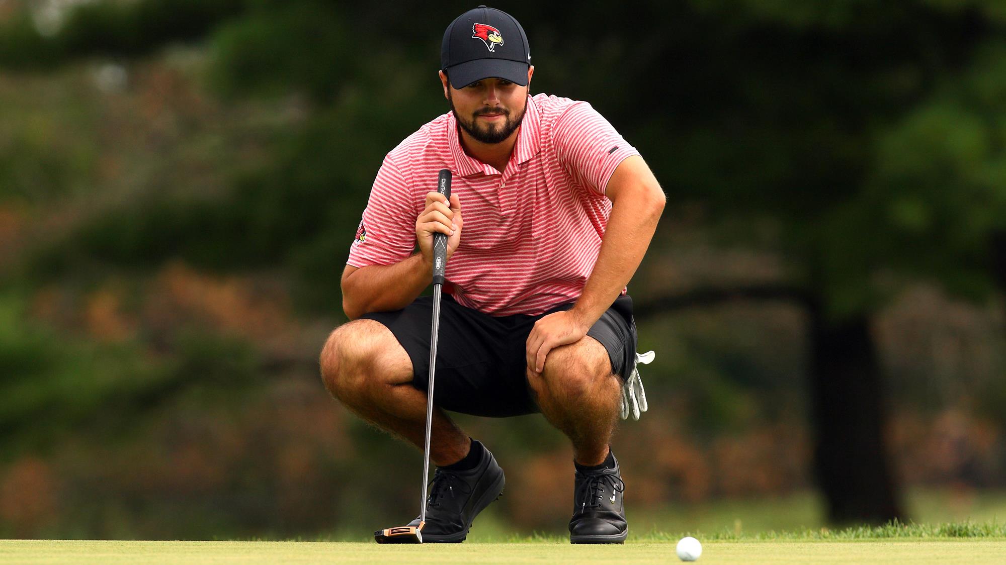 David Perkins - Men's Golf - Illinois State University Athletics
