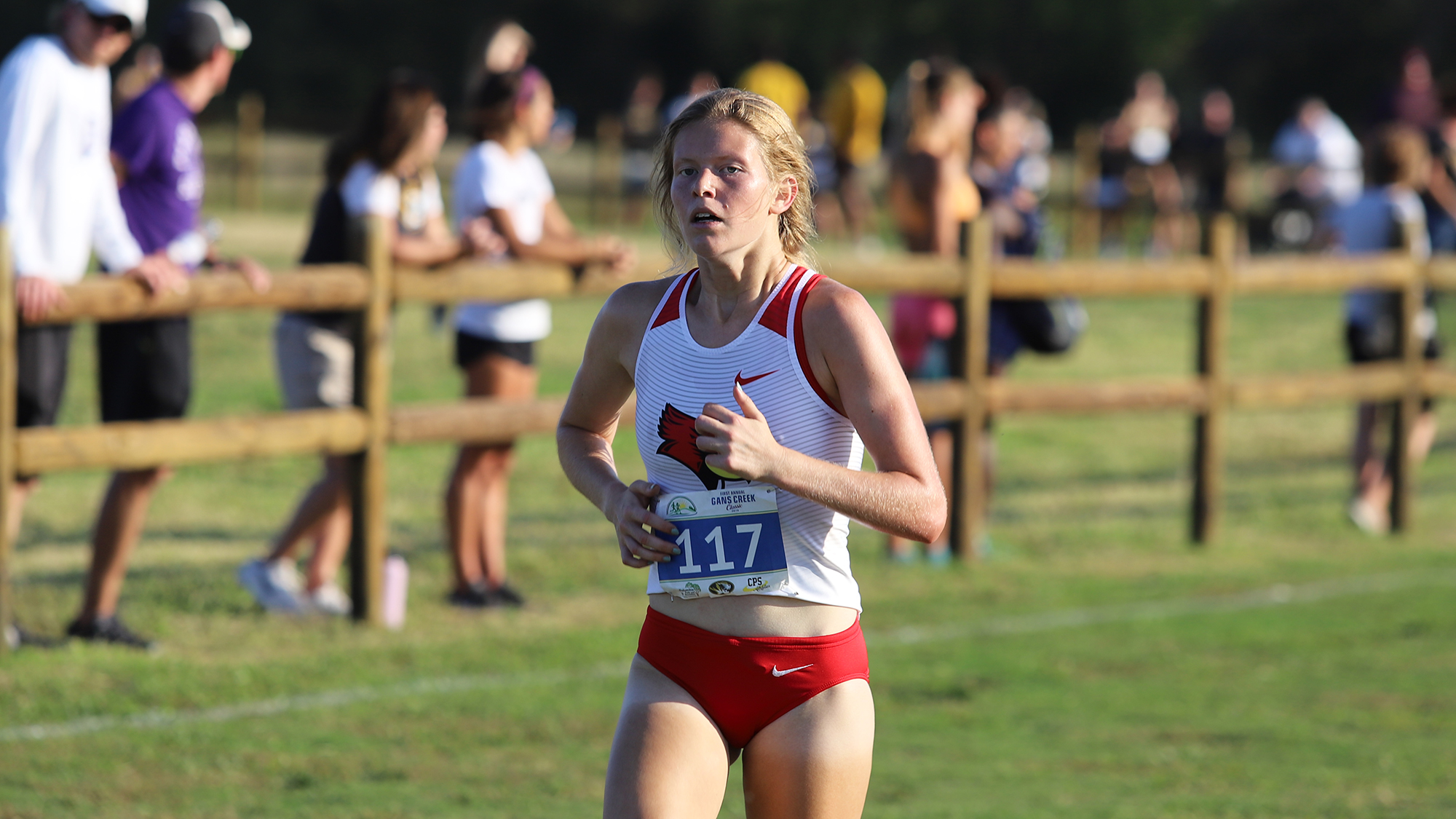 Annie Moore - Cross Country - Illinois State University Athletics