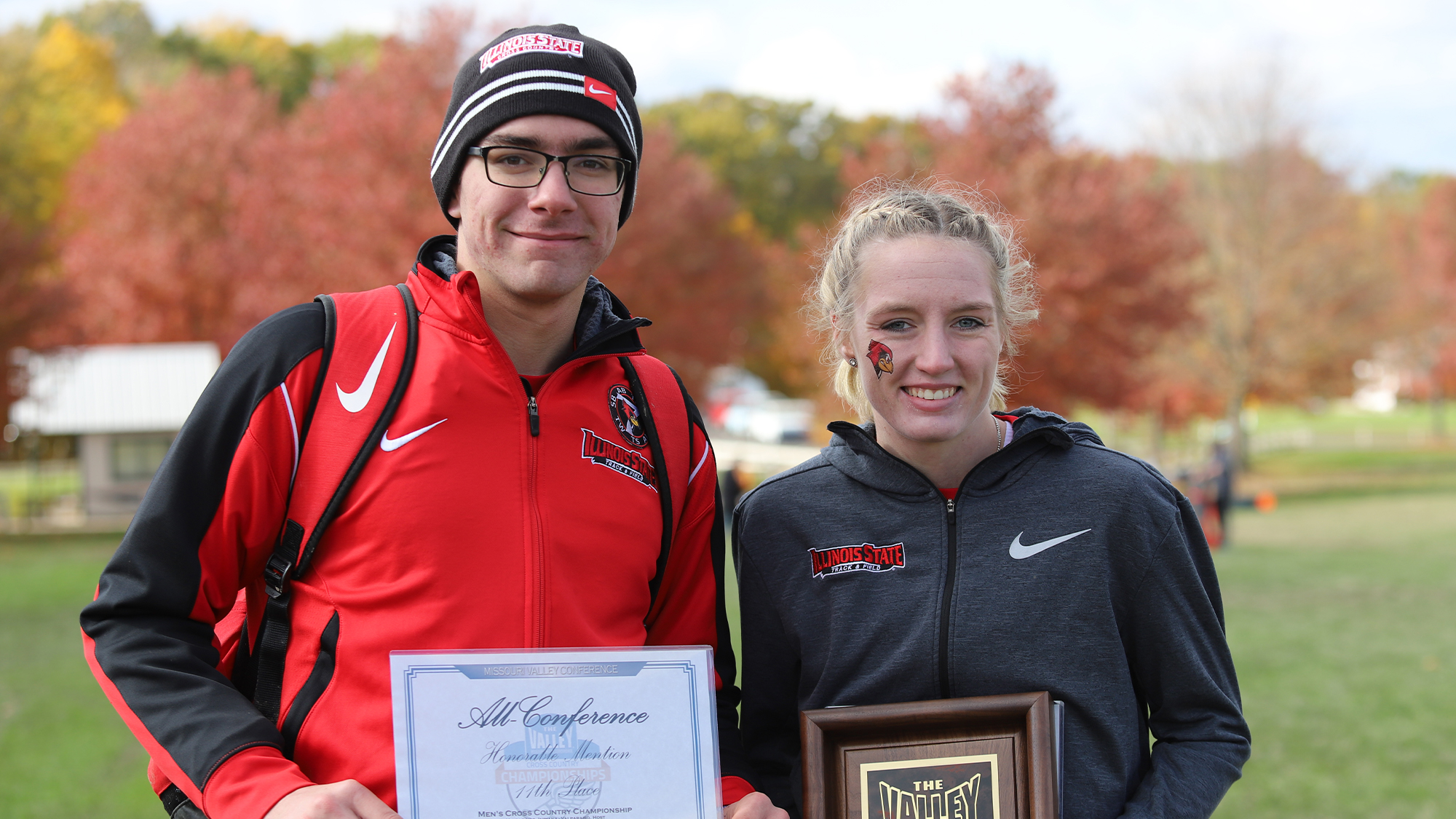 Matt Blanco - Cross Country - Illinois State University Athletics