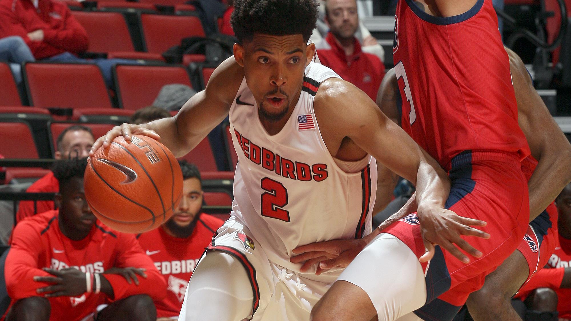 Zach Copeland - Men's Basketball - Illinois State University Athletics
