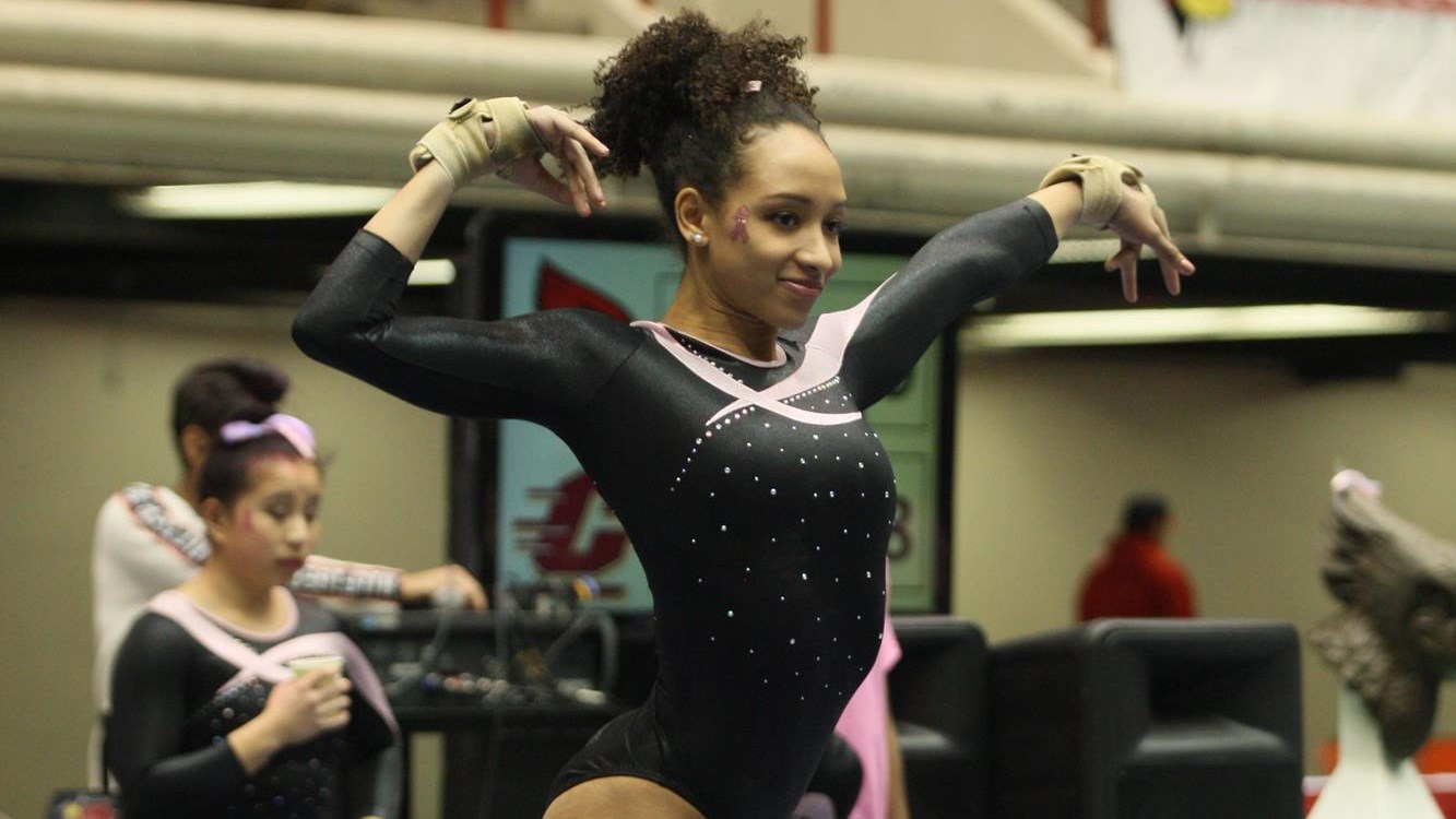 Gabrielle Cooke - Gymnastics - Illinois State University Athletics
