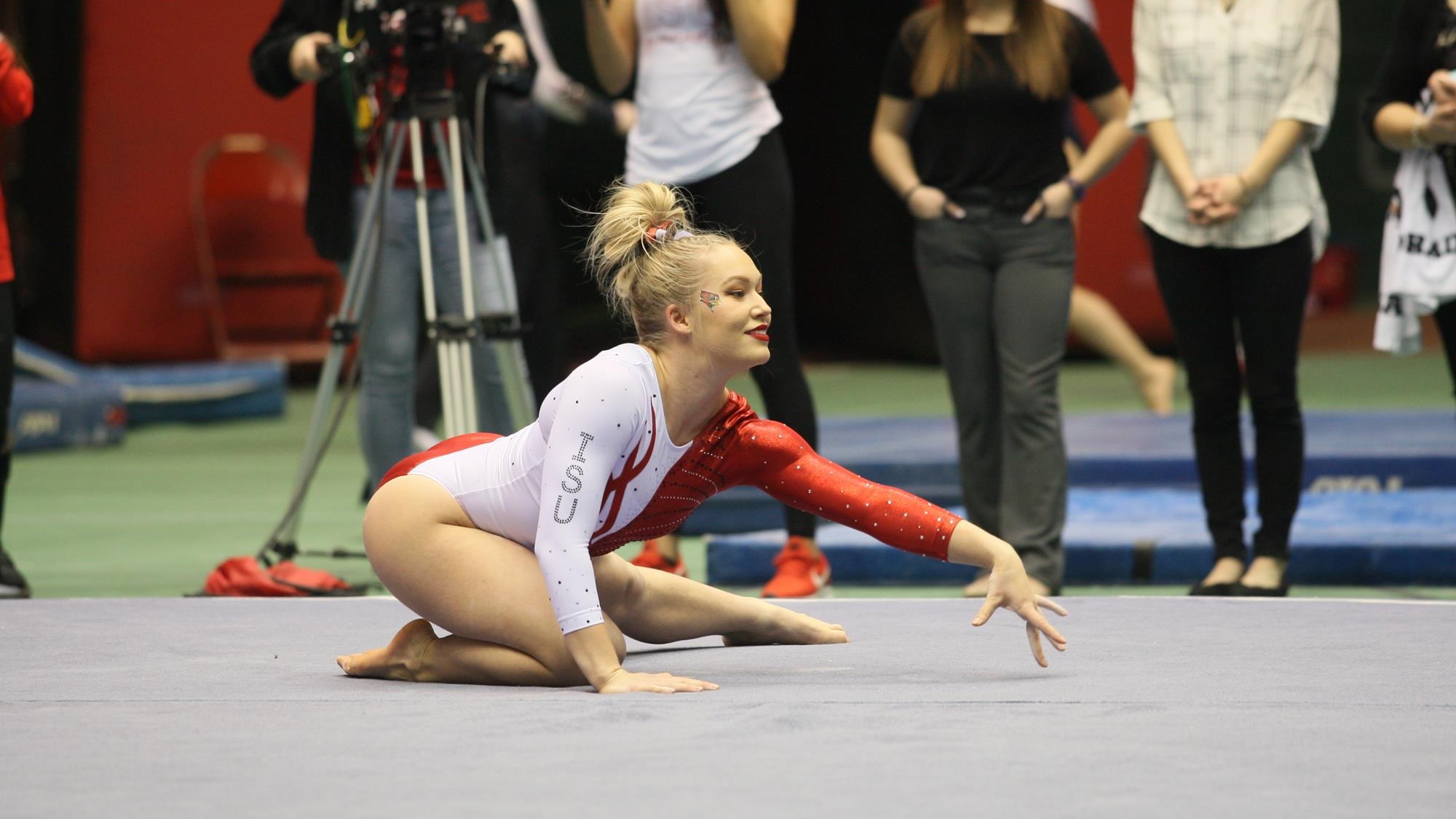 Savannah Remkus - Gymnastics - Illinois State University Athletics
