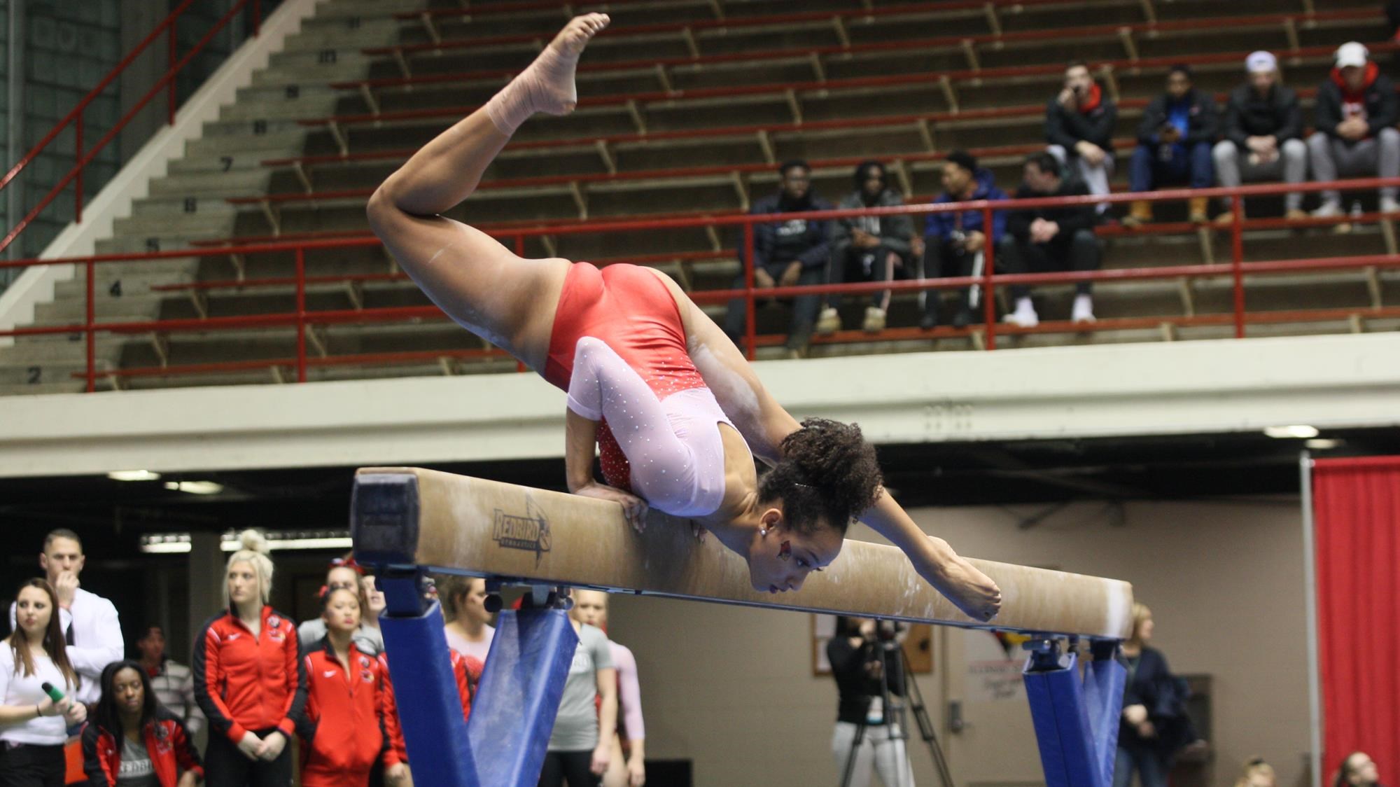Gabrielle Cooke - Gymnastics - Illinois State University Athletics