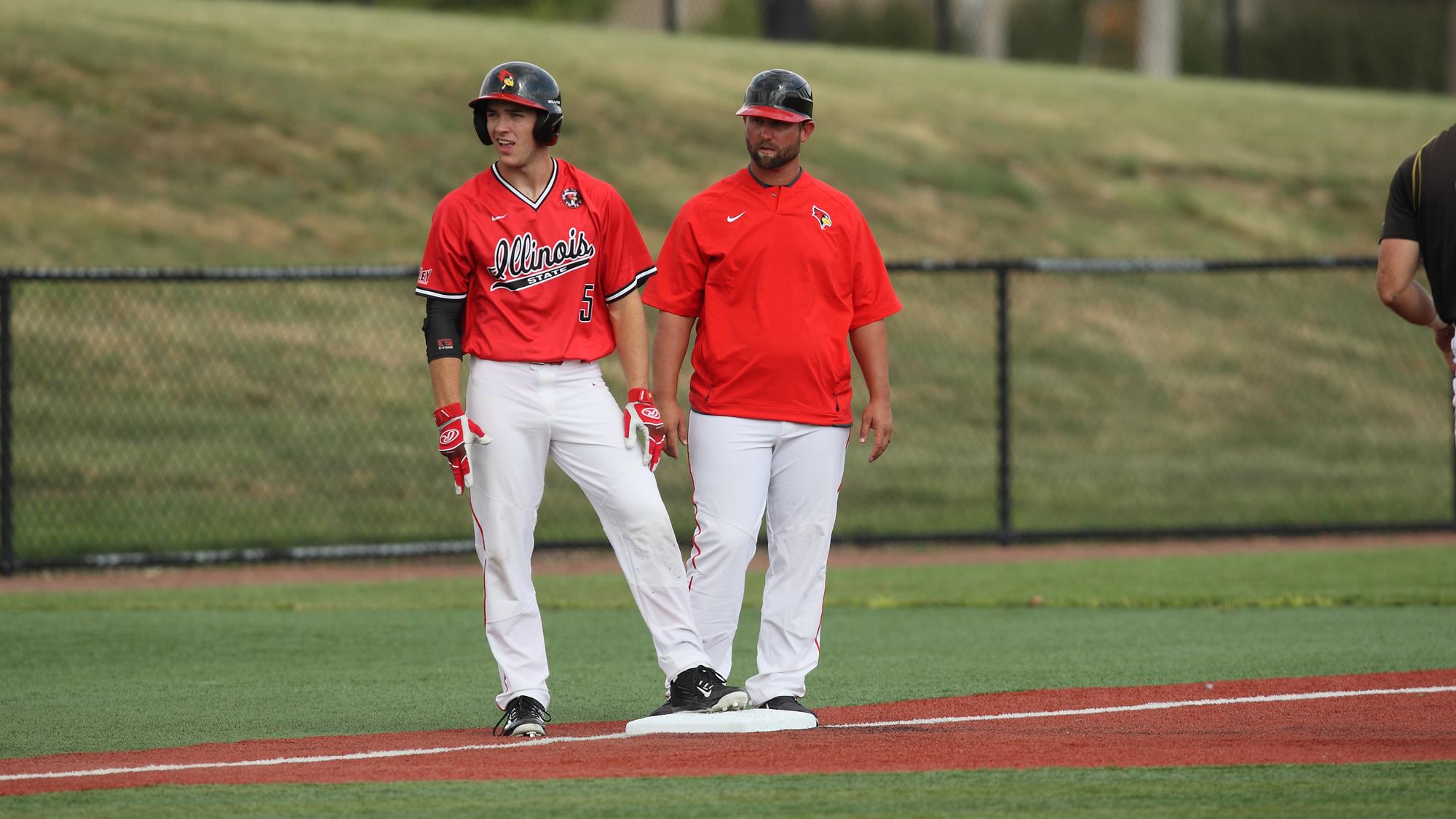 Gunner Peterson - Baseball - Illinois State University Athletics