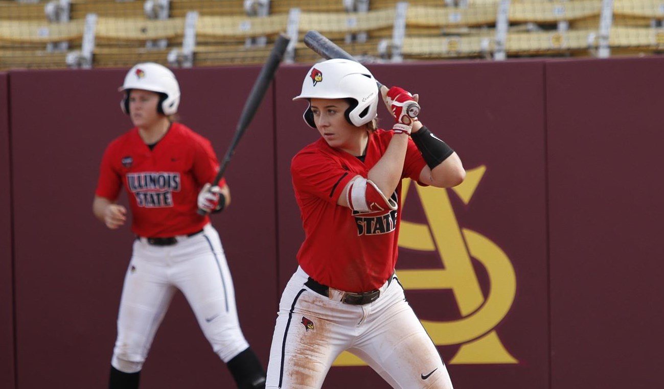 Allison Spence - Softball - Illinois State University Athletics