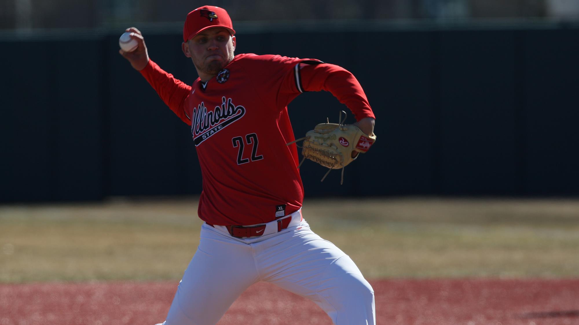 Rhett Rapshus - Baseball - Illinois State University Athletics