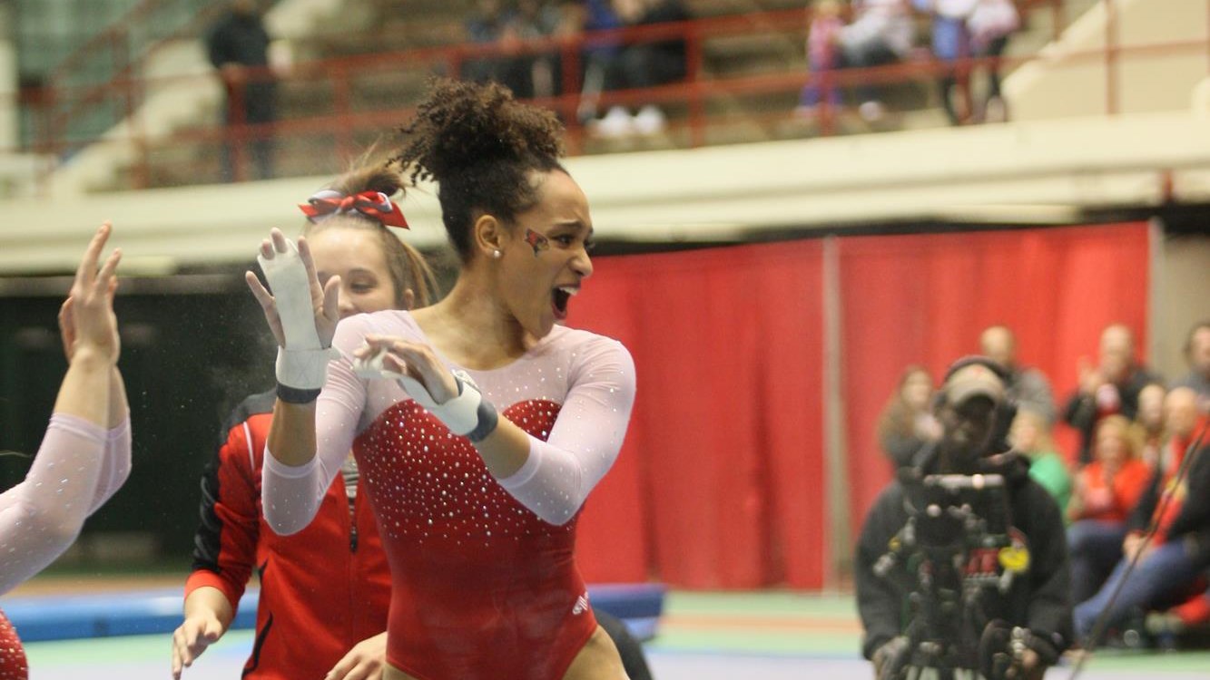 Gabrielle Cooke - Gymnastics - Illinois State University Athletics