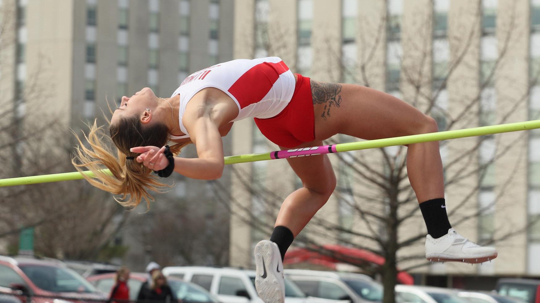 Jordyn Bruce - Track & Field - Illinois State University Athletics