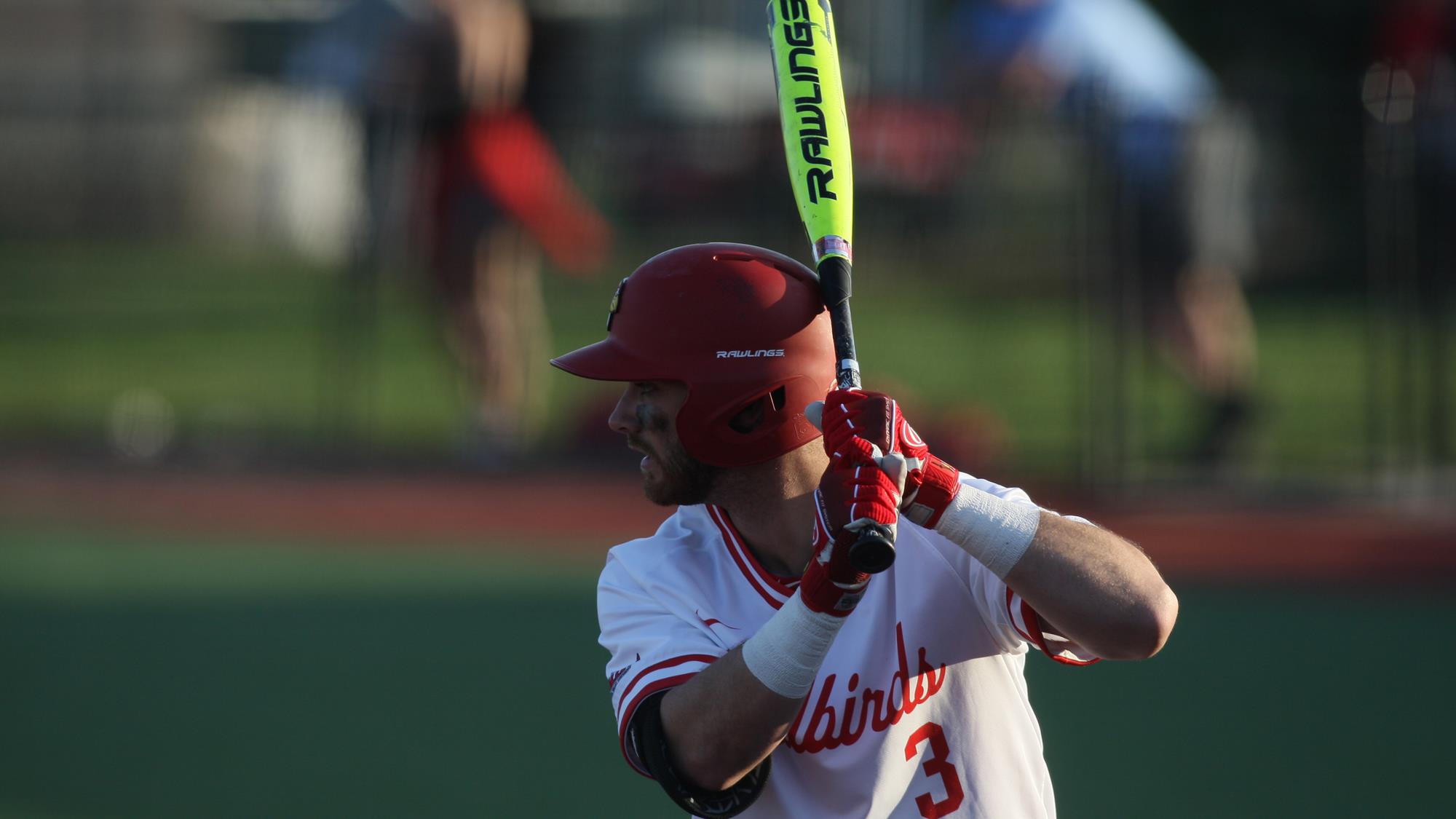 John Rave - Baseball - Illinois State University Athletics