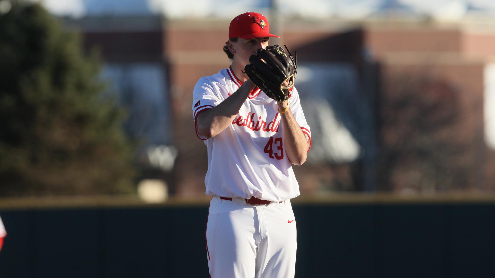 Brett Wicklund - Baseball - Illinois State University Athletics