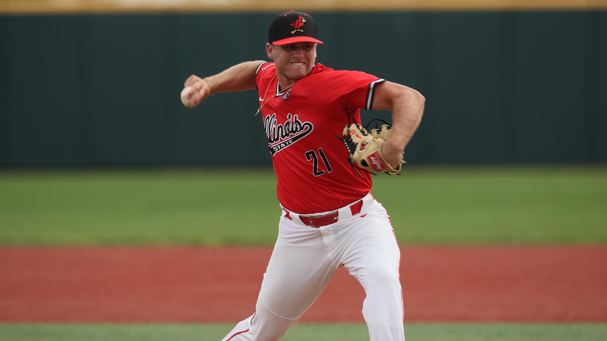 Jeff Lindgren - Baseball - Illinois State University Athletics
