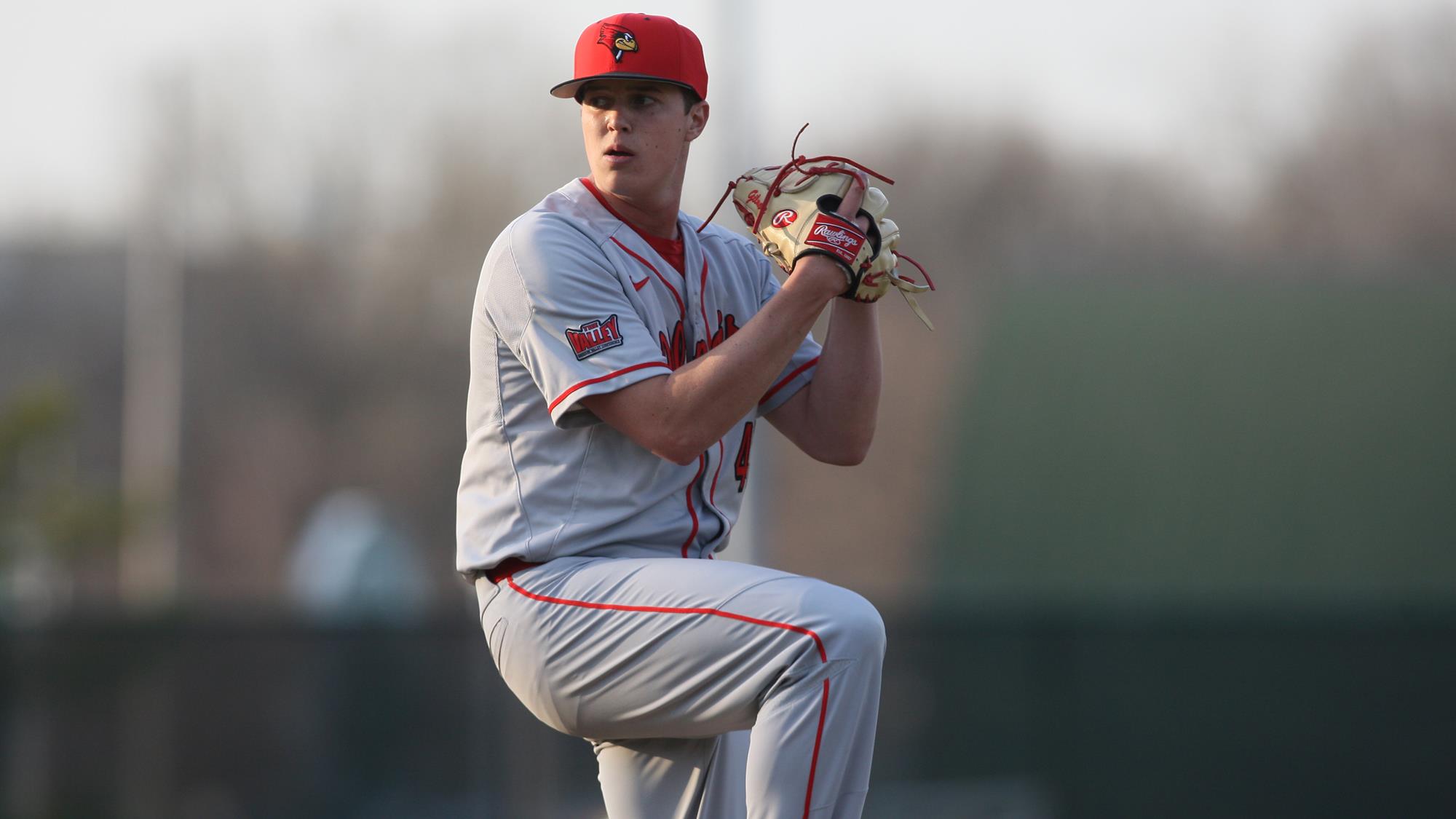 Jacob Gilmore - Baseball - Illinois State University Athletics