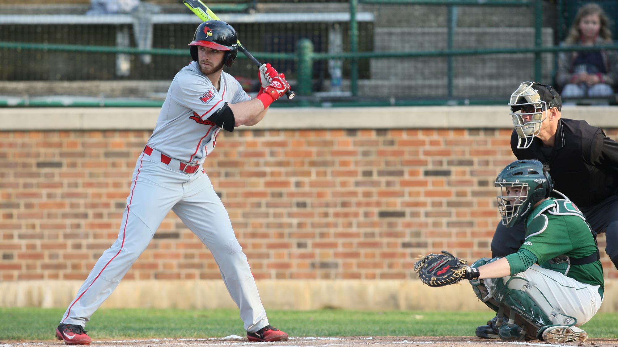 John Rave - Baseball - Illinois State University Athletics