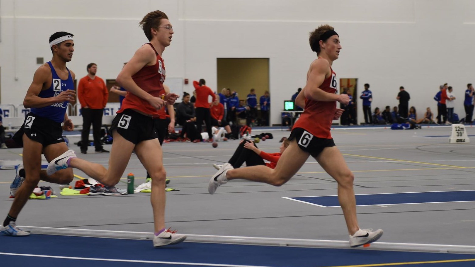 Kevin Koski - Track & Field - Illinois State University Athletics