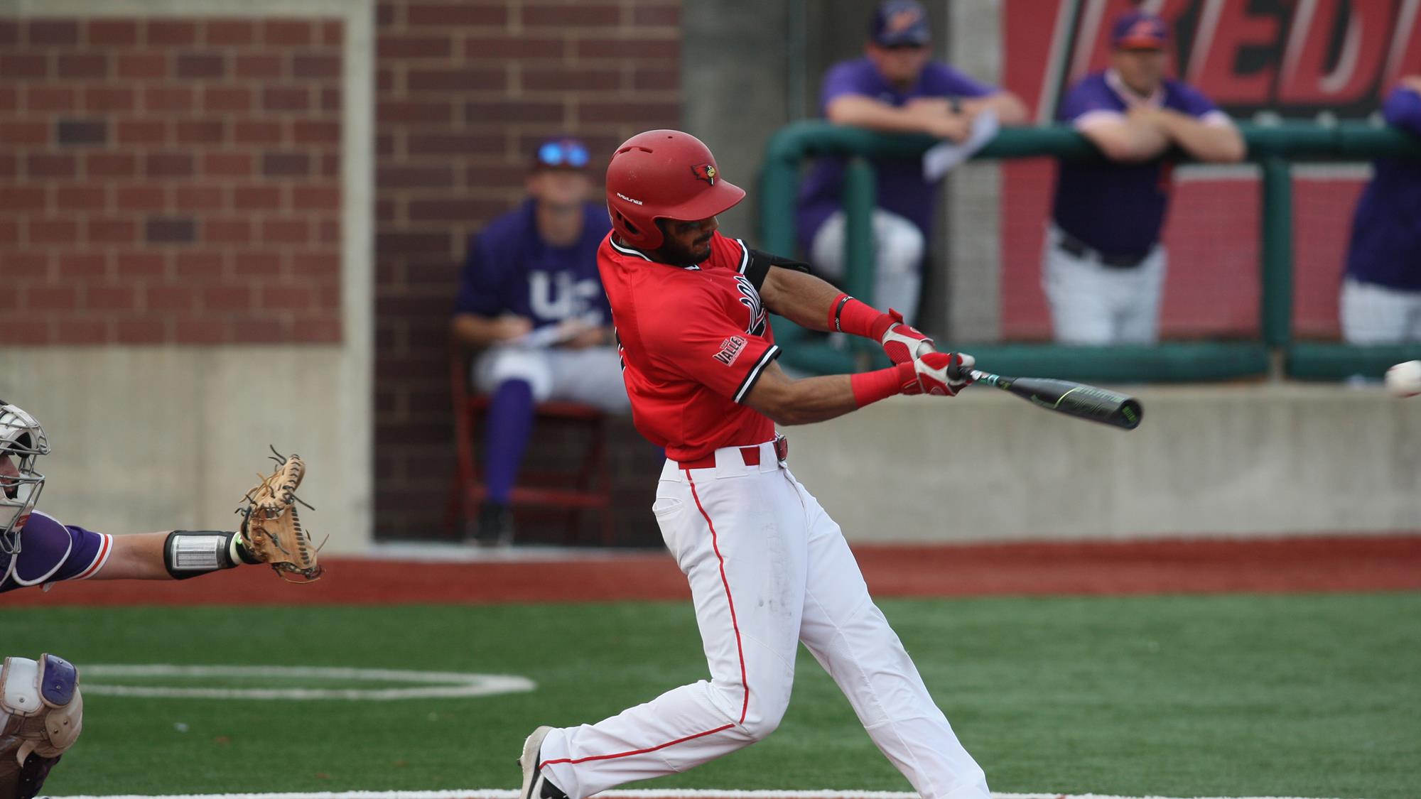 Aidan Huggins - Baseball - Illinois State University Athletics