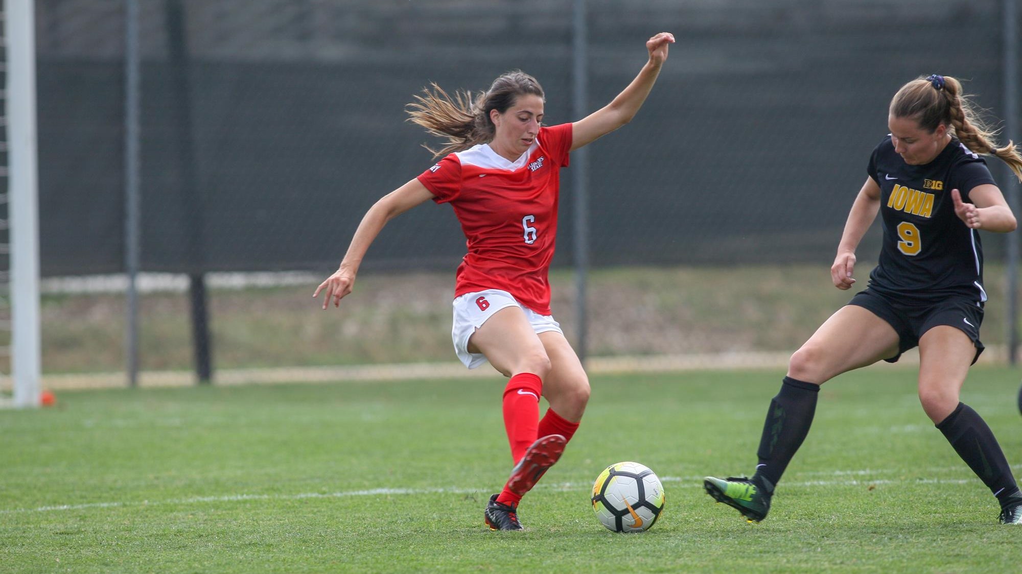 Sarah LaFayette - Soccer - Illinois State University Athletics