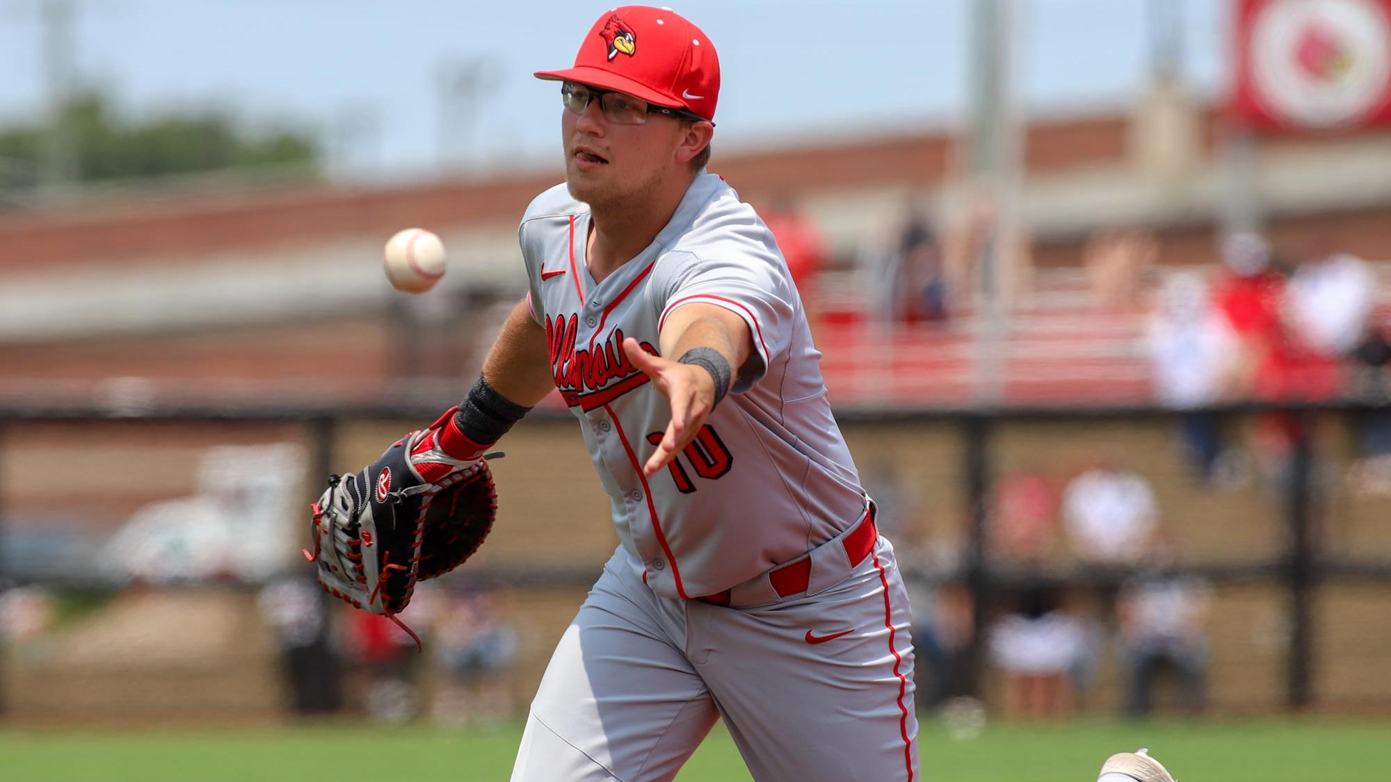 Jack Butler - Baseball - Illinois State University Athletics
