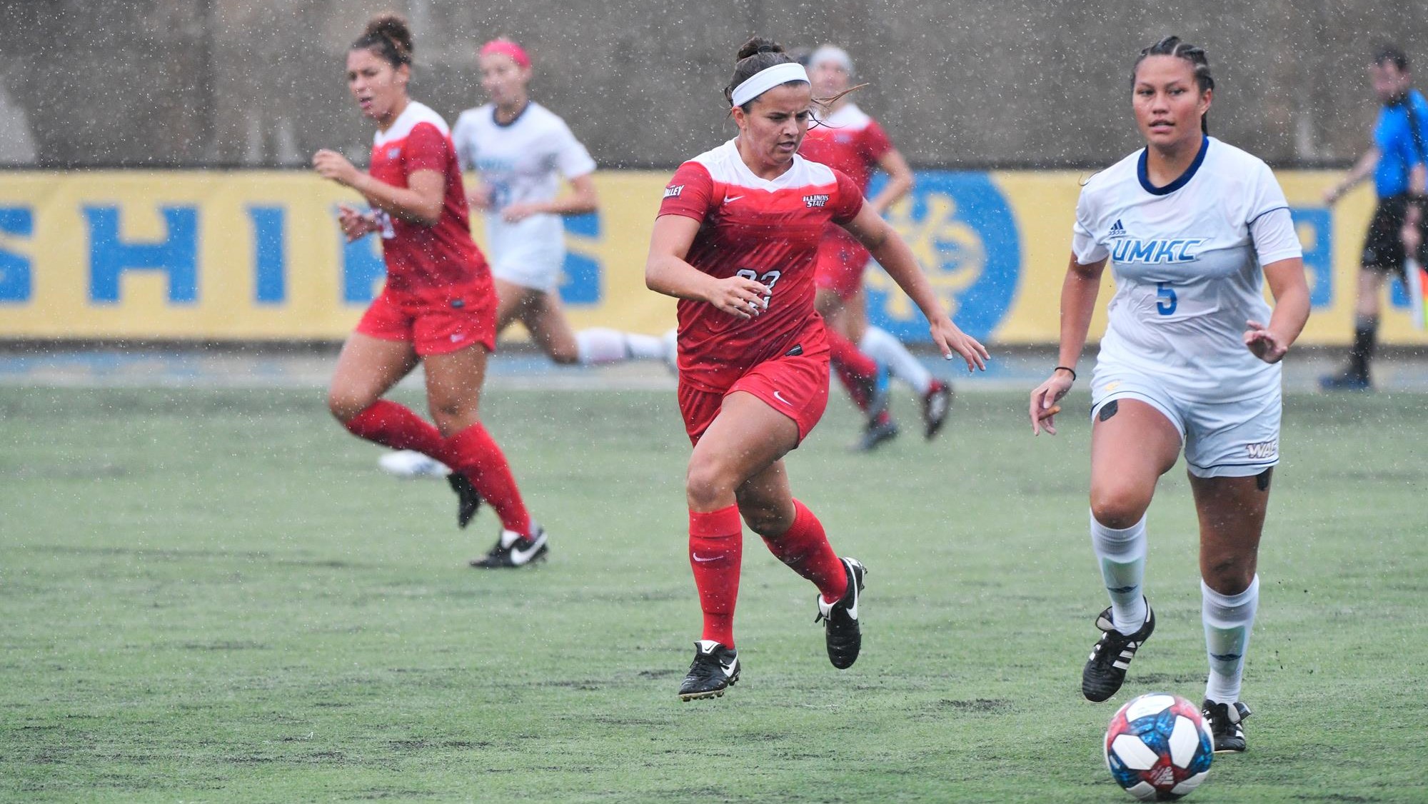 Abby Basler - Soccer - Illinois State University Athletics