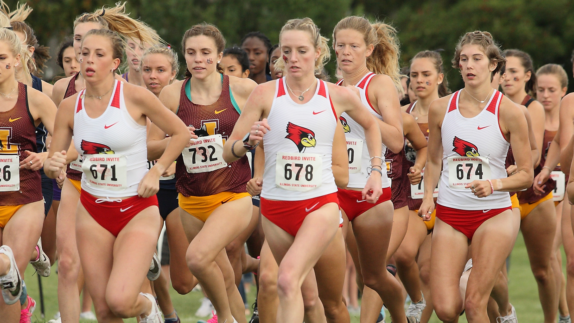 Annie Moore - Cross Country - Illinois State University Athletics