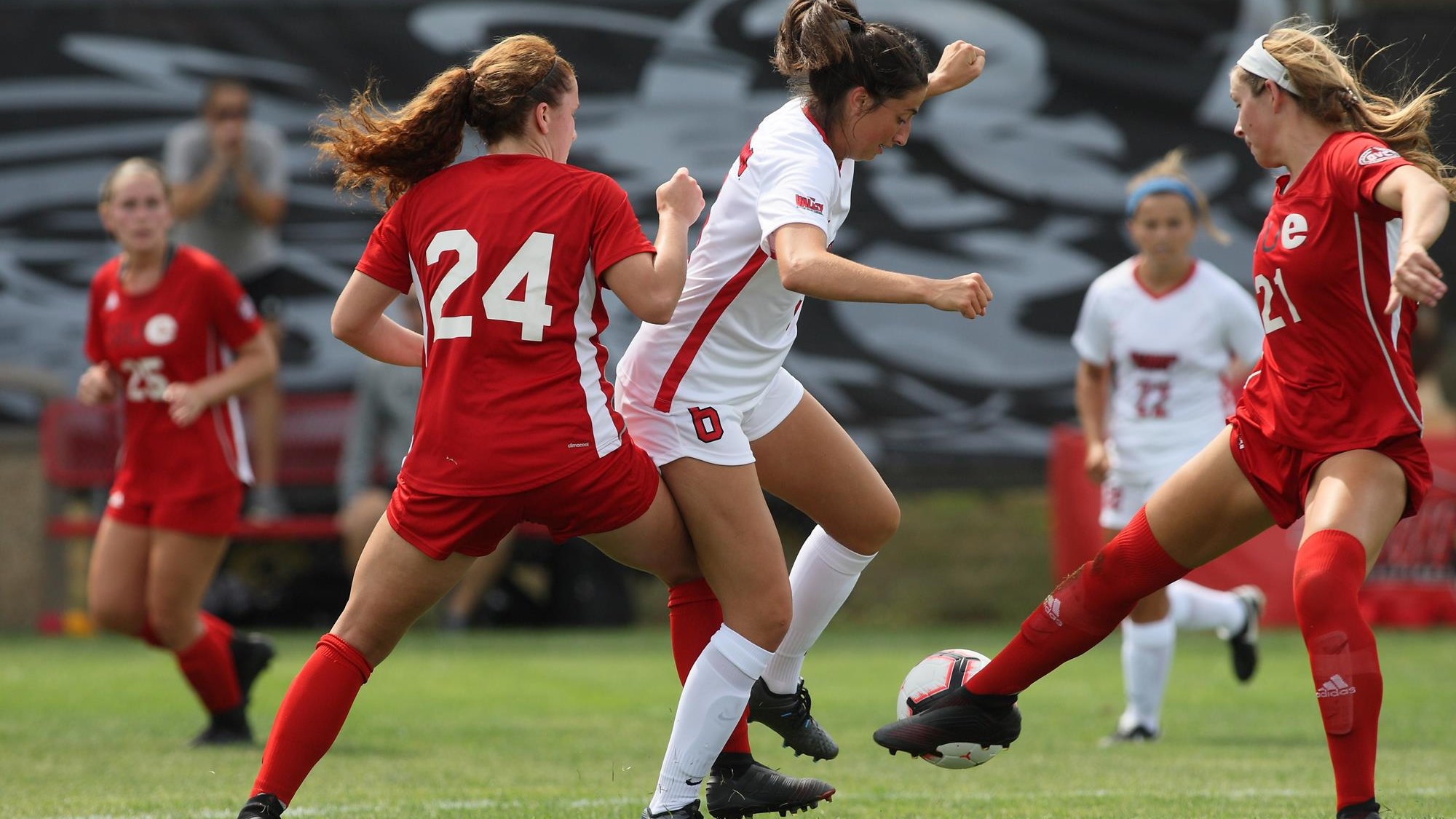Sarah LaFayette - Soccer - Illinois State University Athletics