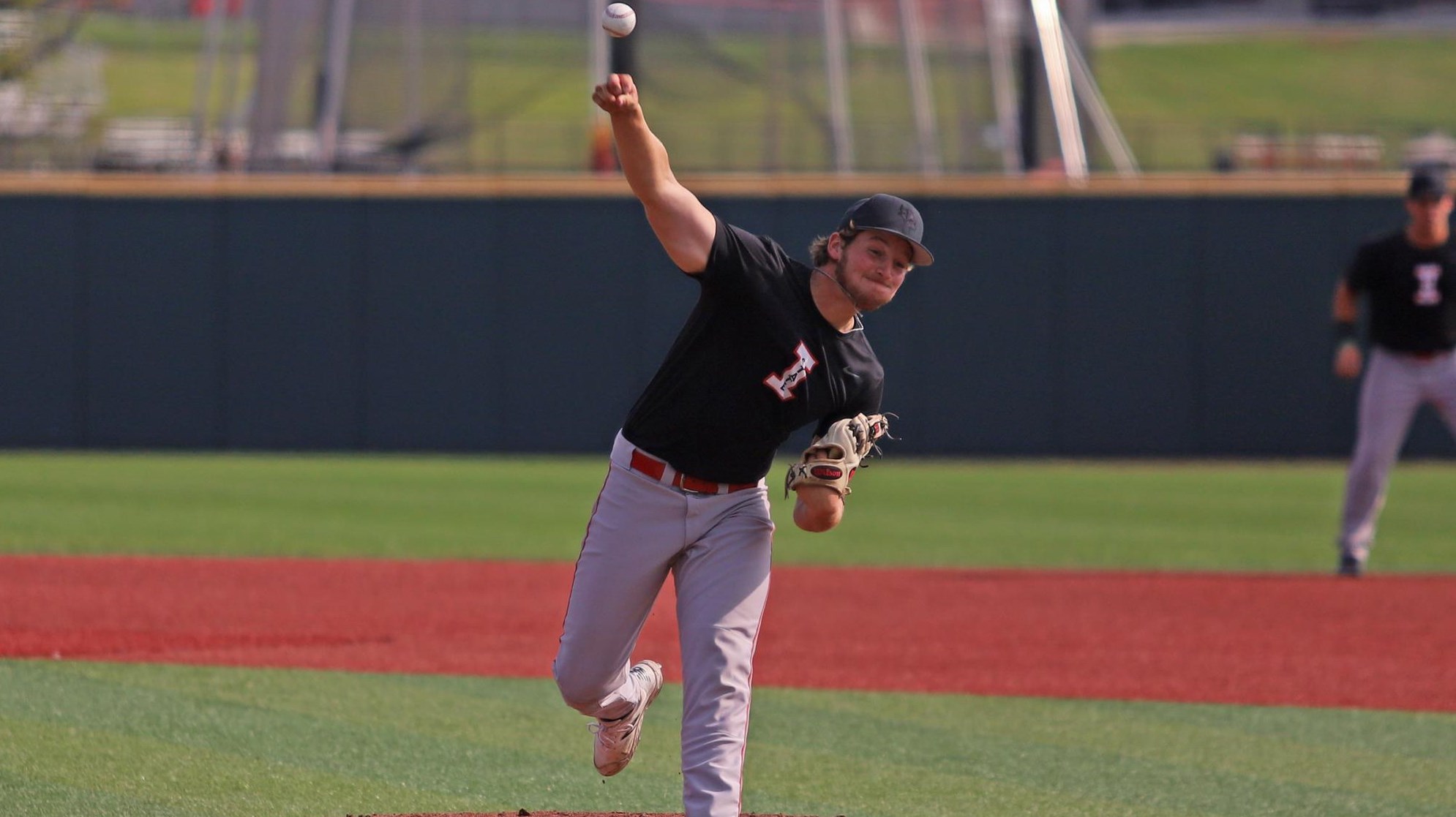 Mason Burns - Baseball - Illinois State University Athletics