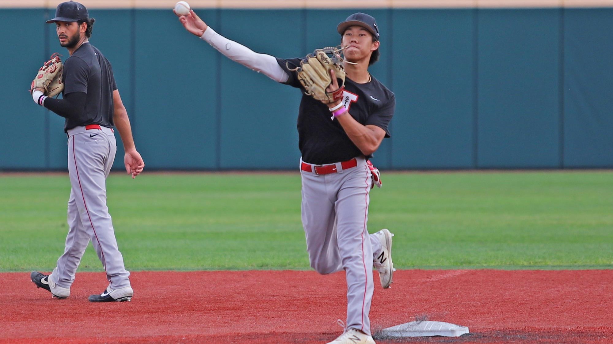 Luke Cheng - Baseball - Illinois State University Athletics