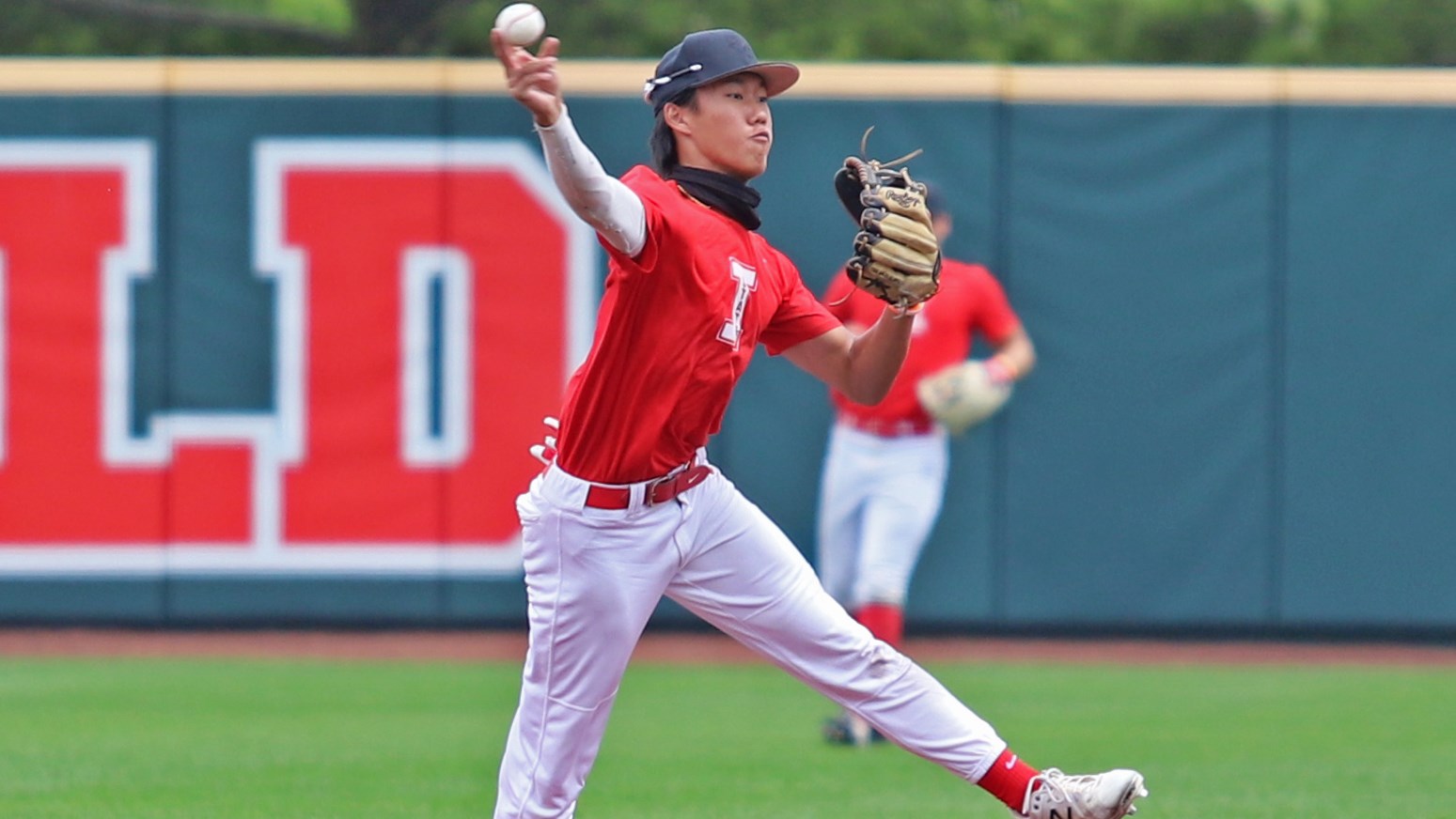 Luke Cheng - Baseball - Illinois State University Athletics