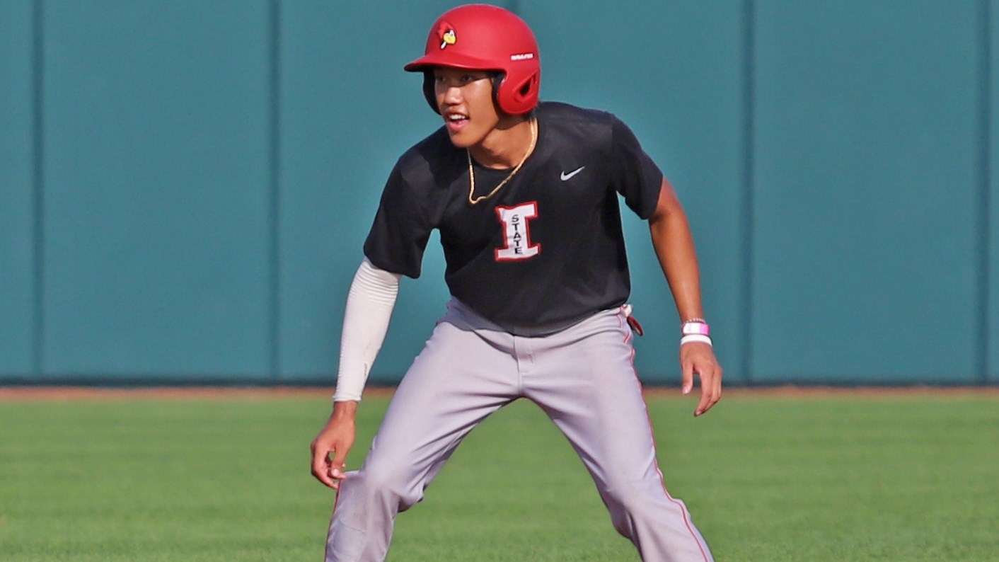 Luke Cheng - Baseball - Illinois State University Athletics