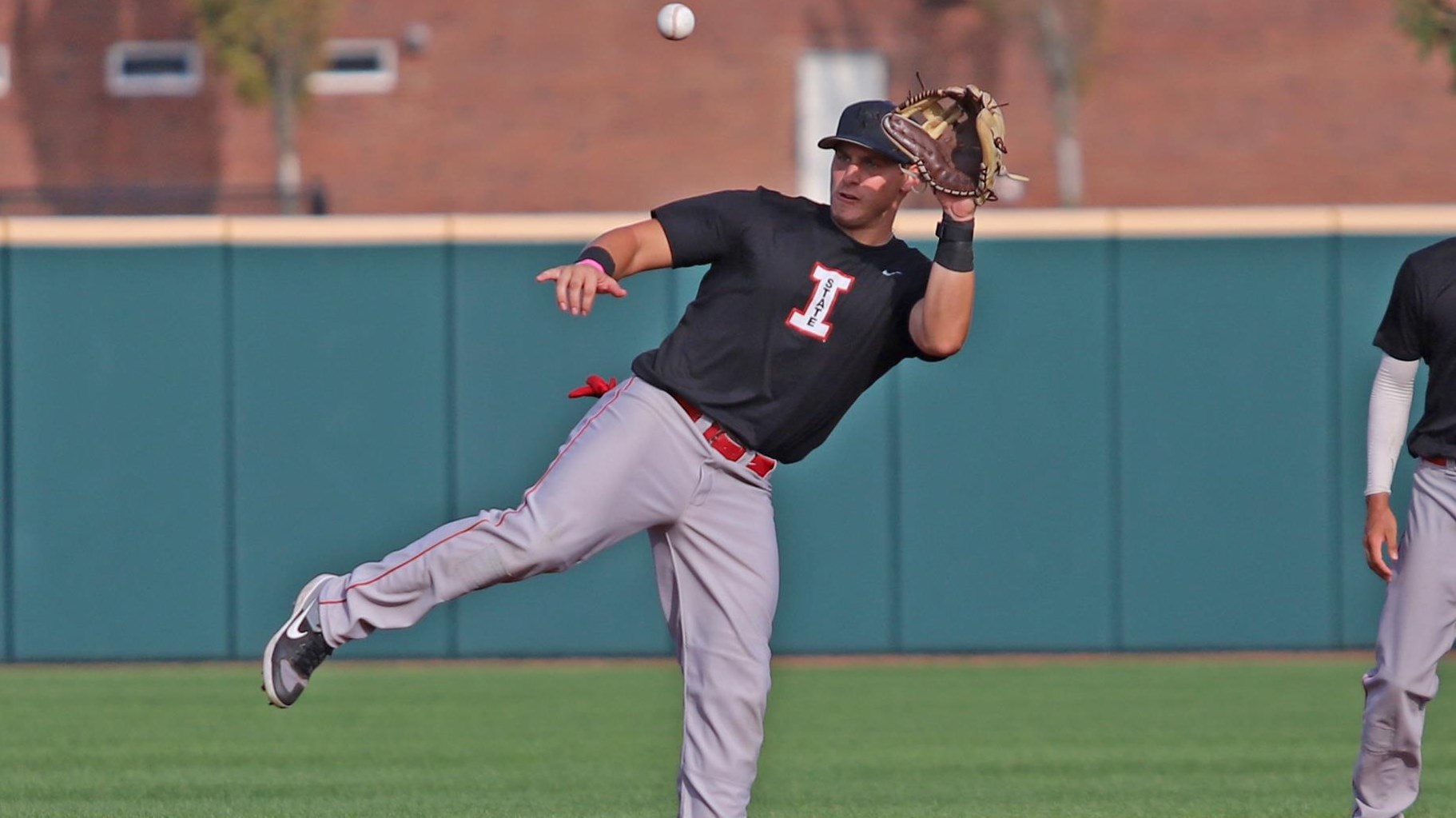 Nick Gile - Baseball - Illinois State University Athletics