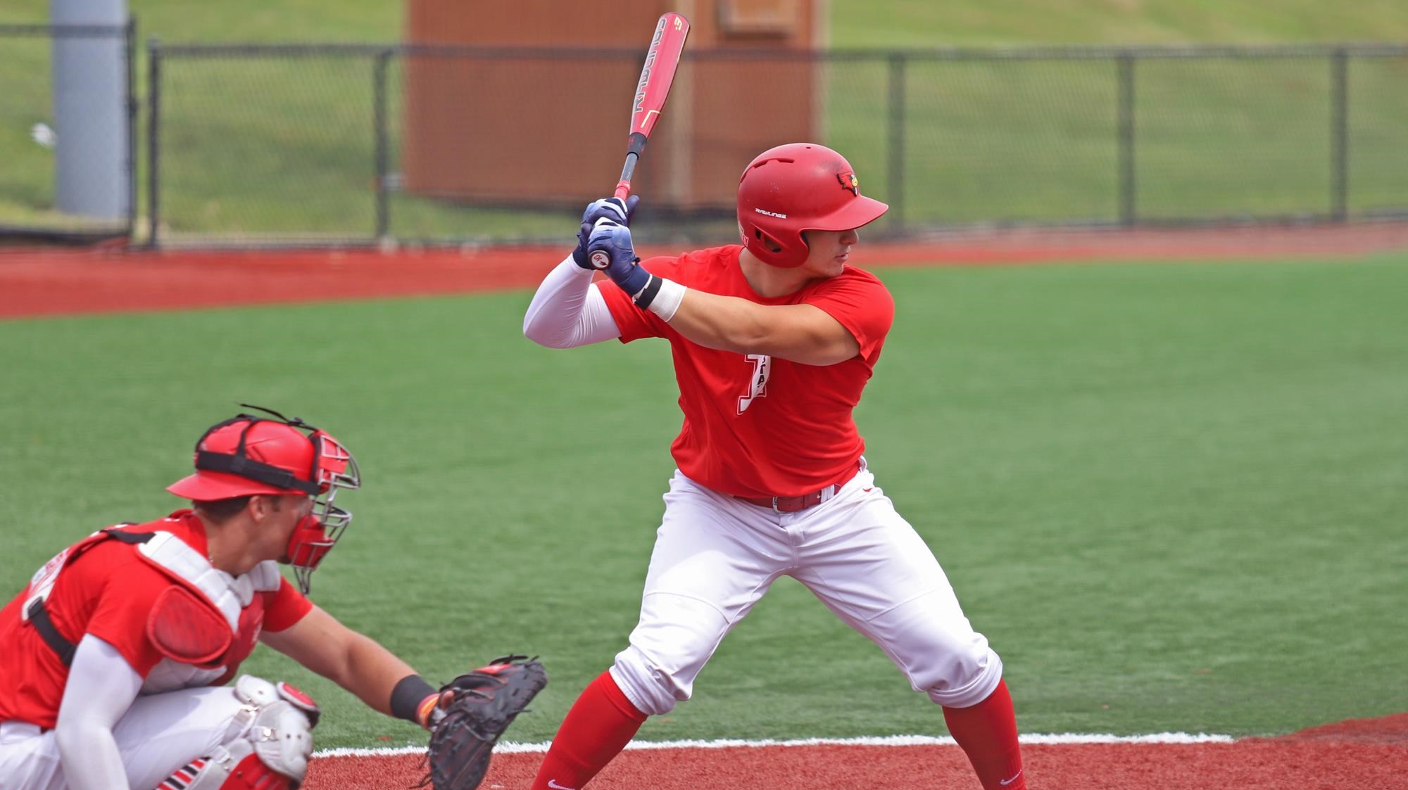 Nick Gile - Baseball - Illinois State University Athletics