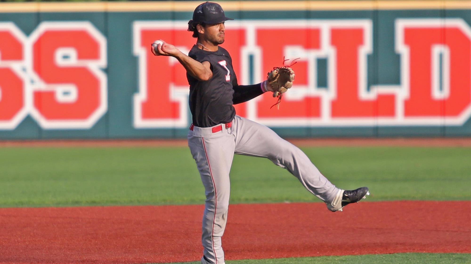 Aidan Huggins - Baseball - Illinois State University Athletics