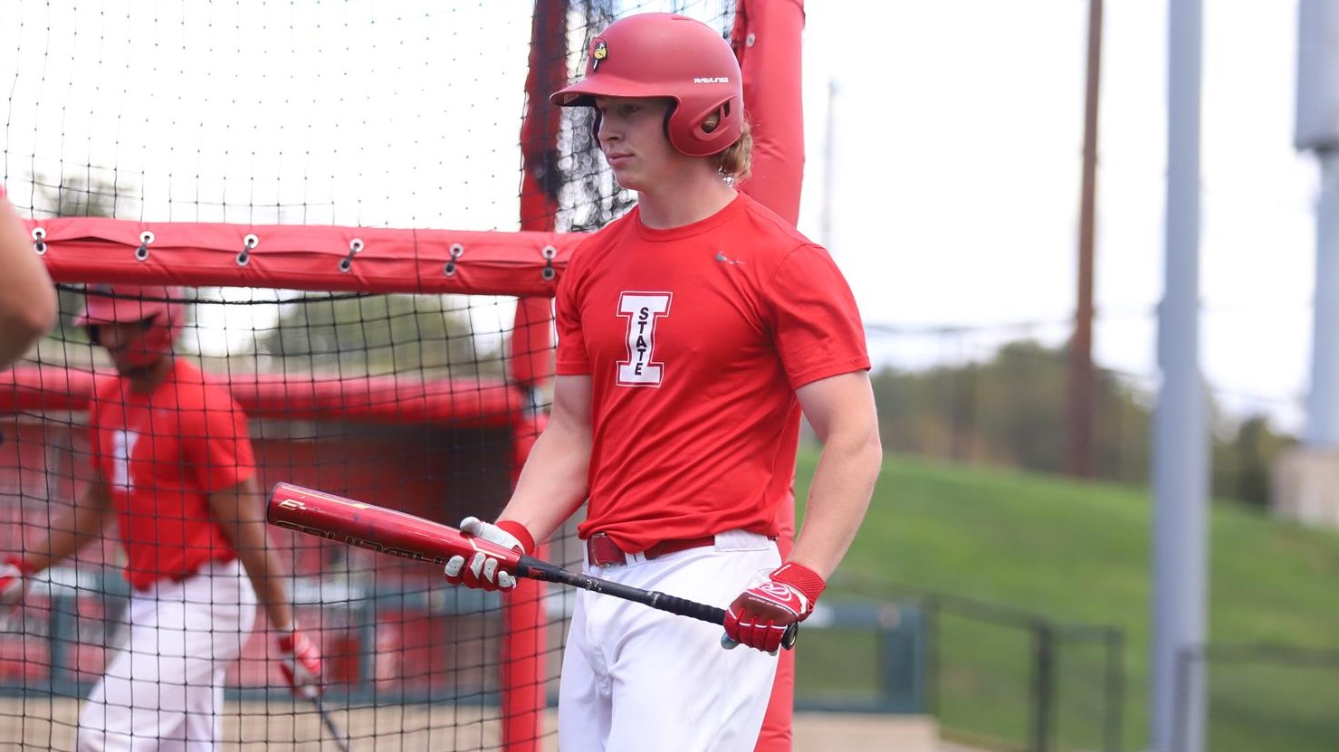 Daniel Laughery - Baseball - Illinois State University Athletics