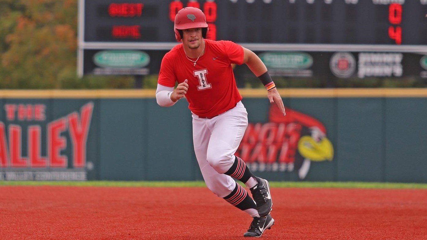 Hayden Jones - Baseball - Illinois State University Athletics