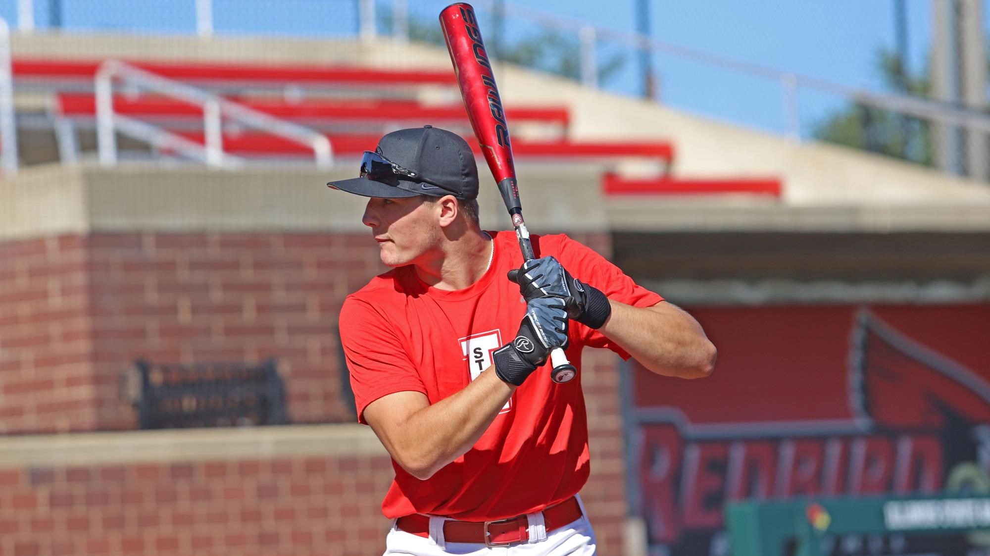 Tanner Peterson - Baseball - Illinois State University Athletics