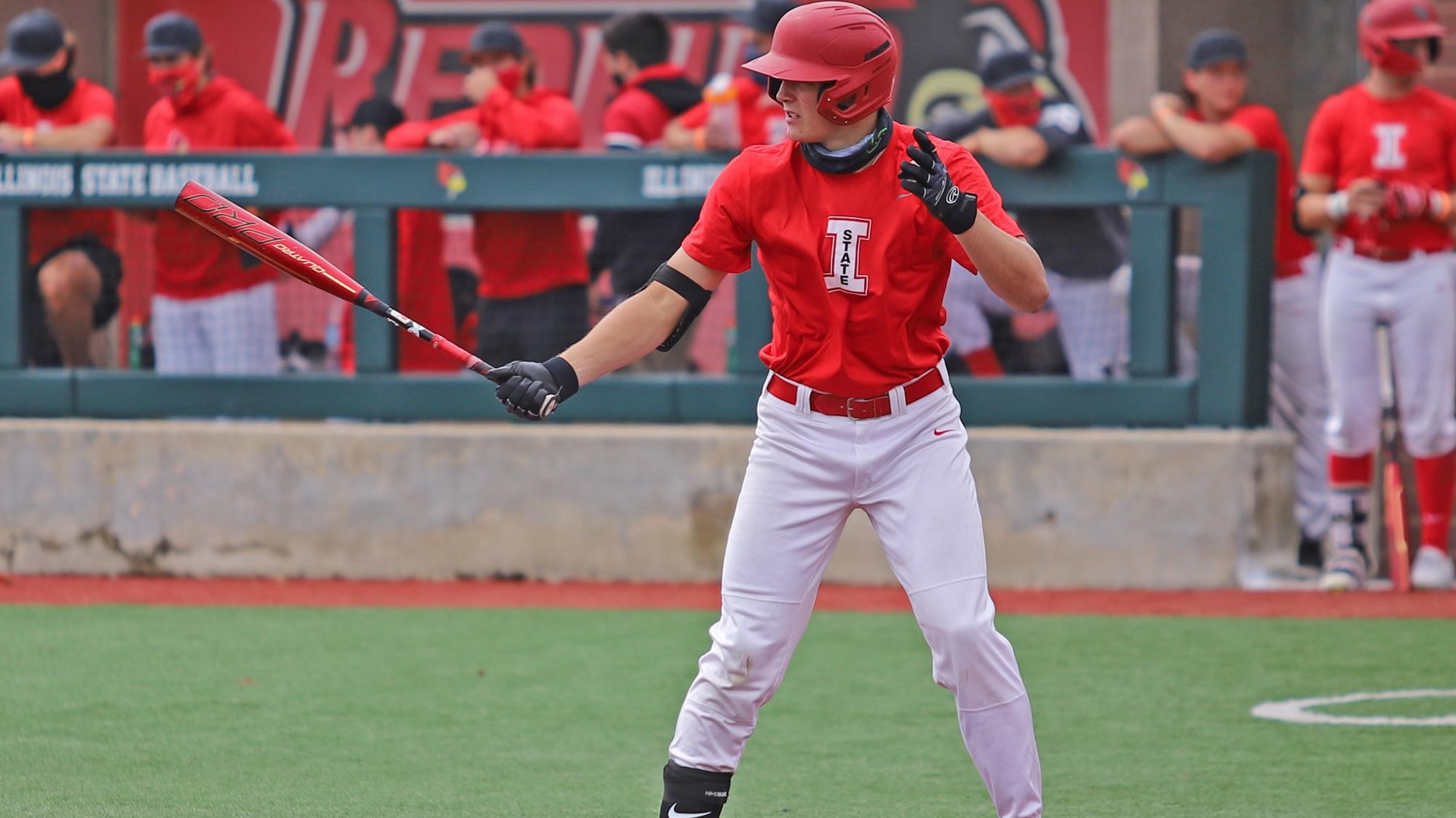 Tanner Peterson - Baseball - Illinois State University Athletics