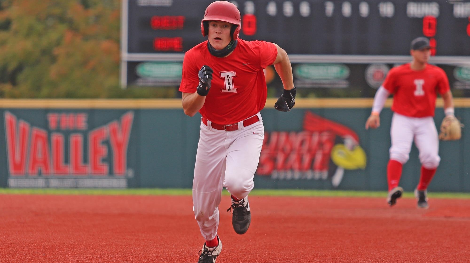 Tanner Peterson - Baseball - Illinois State University Athletics