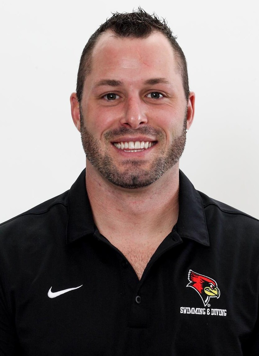 Logan Pearsall - Swimming & Diving Coach - Illinois State University ...