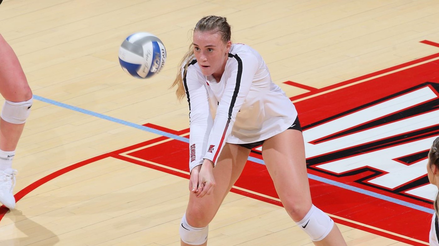 Sarah Kushner - Volleyball - Illinois State University Athletics