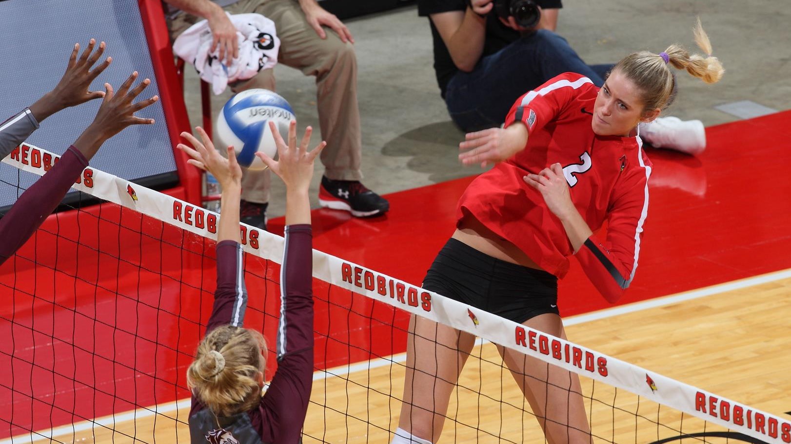 Taylor Lynch - Volleyball - Illinois State University Athletics