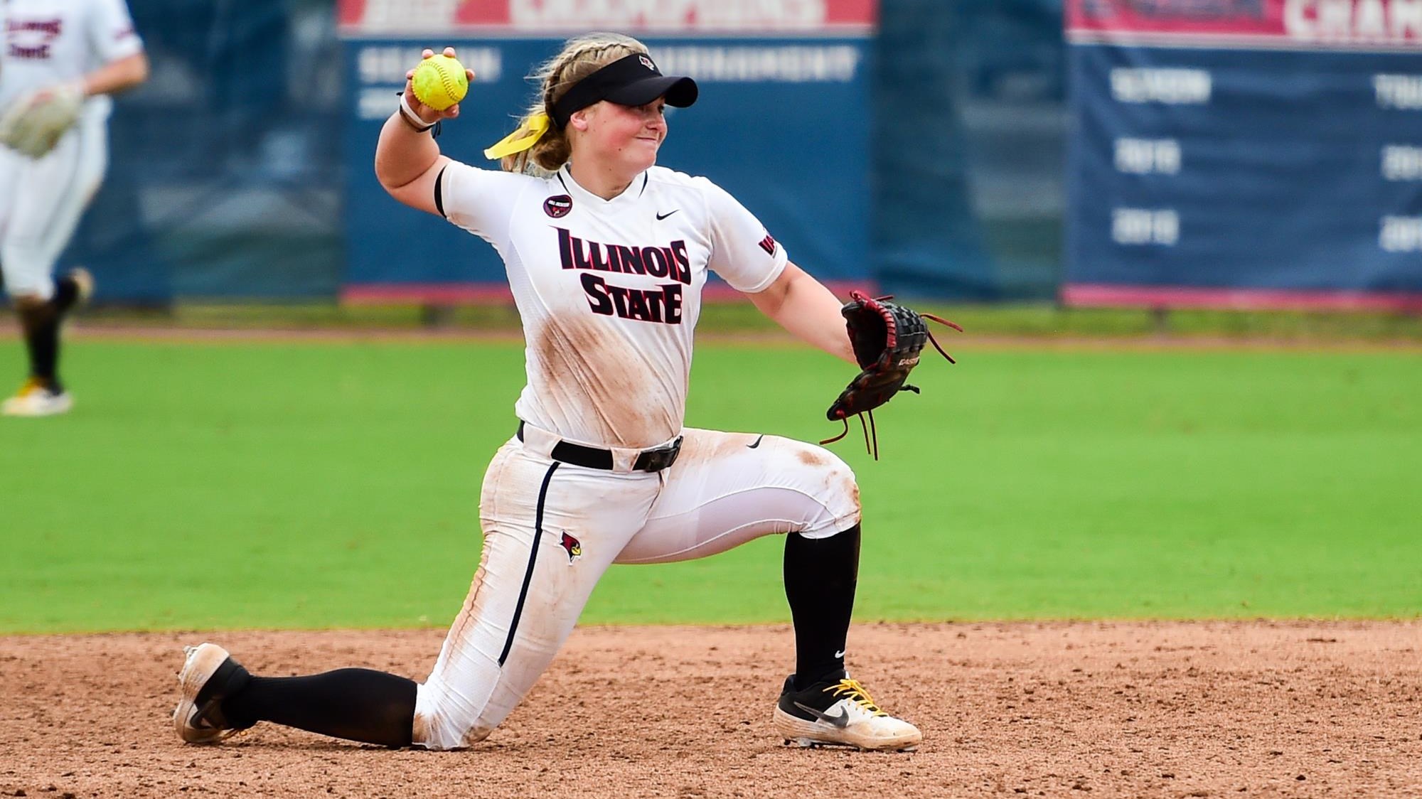 Emme Olson - Softball - Illinois State University Athletics