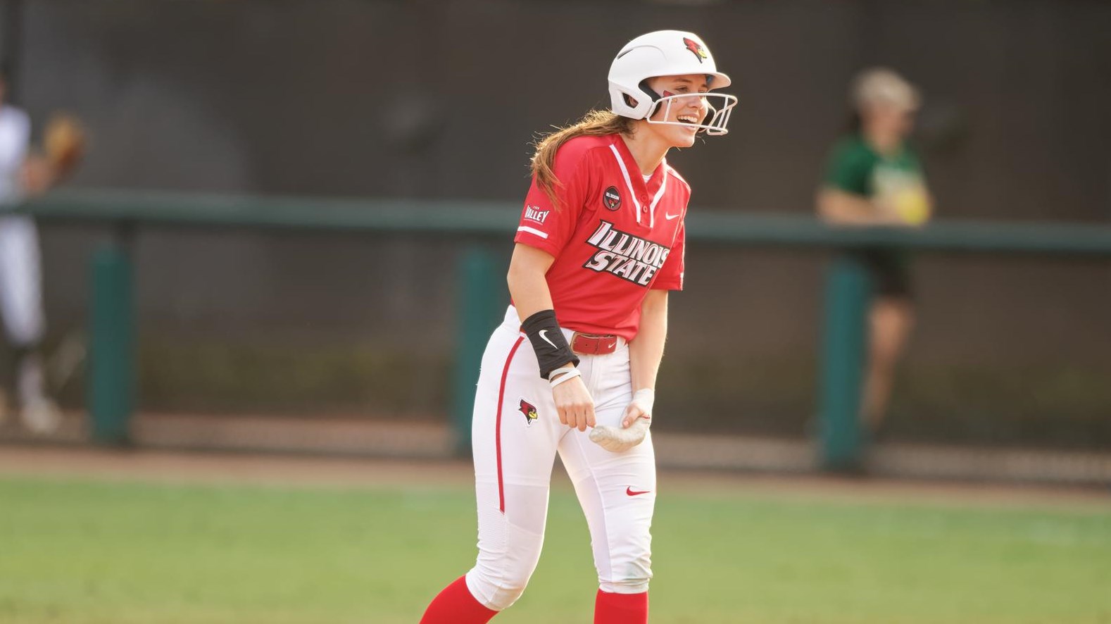 Kenzie Pence - Softball - Illinois State University Athletics