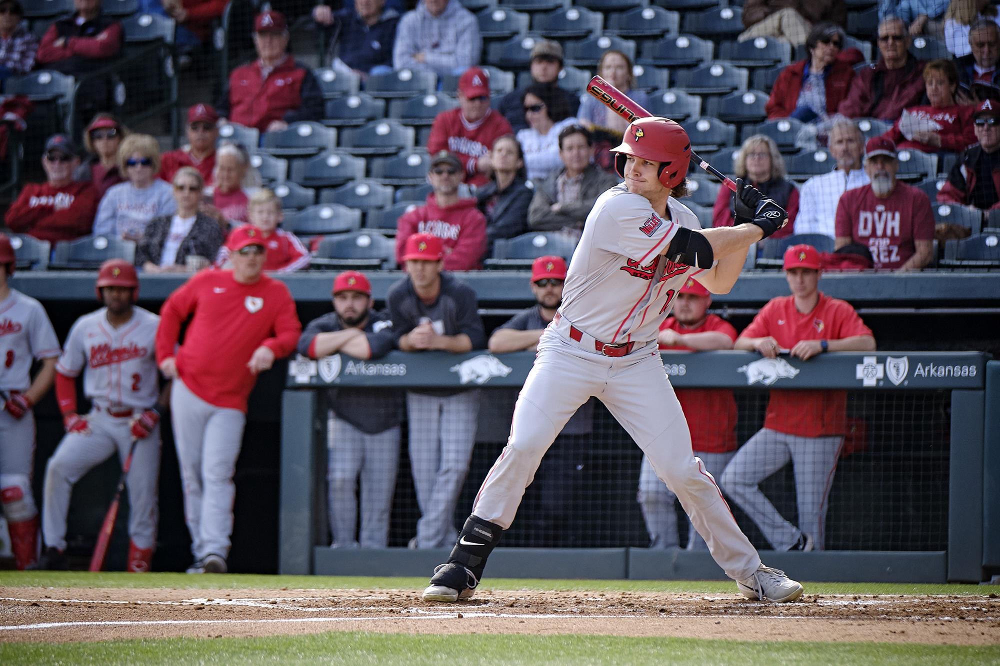 Gunner Peterson - Baseball - Illinois State University Athletics