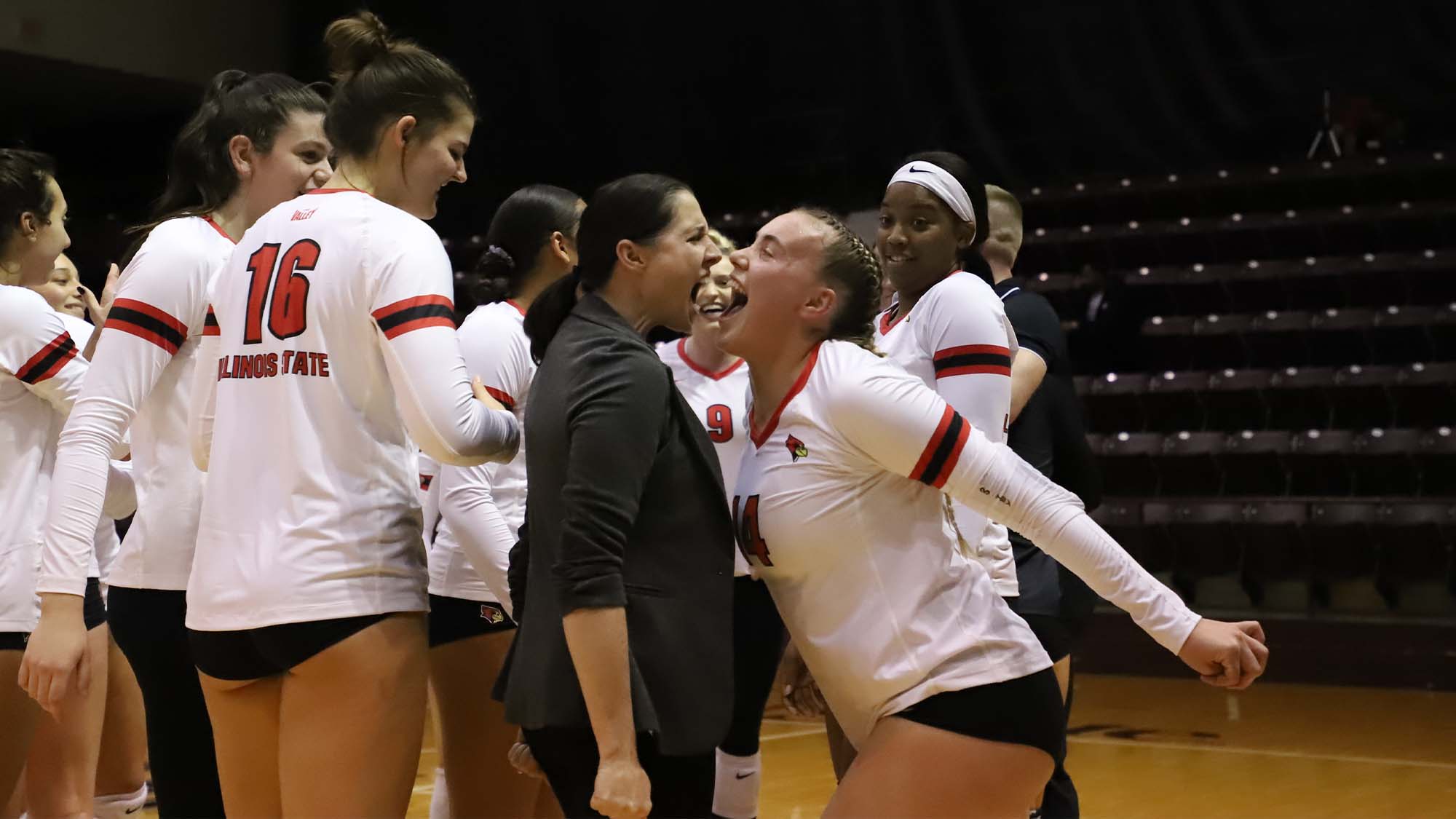 Sarah Kushner - Volleyball - Illinois State University Athletics