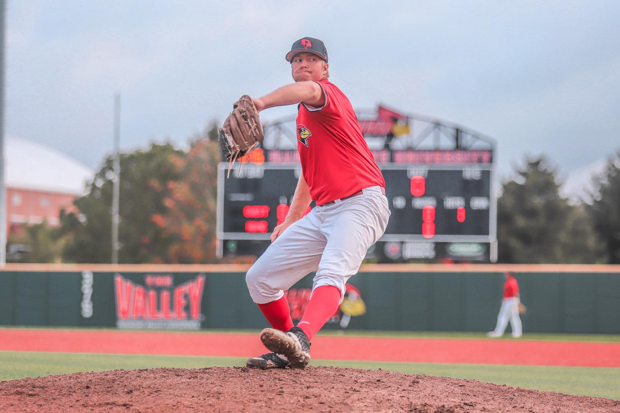 Derek Salata - Baseball - Illinois State University Athletics